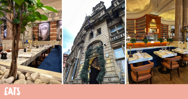 Landmark Manchester Italian restaurant ready to reopen as Cibo