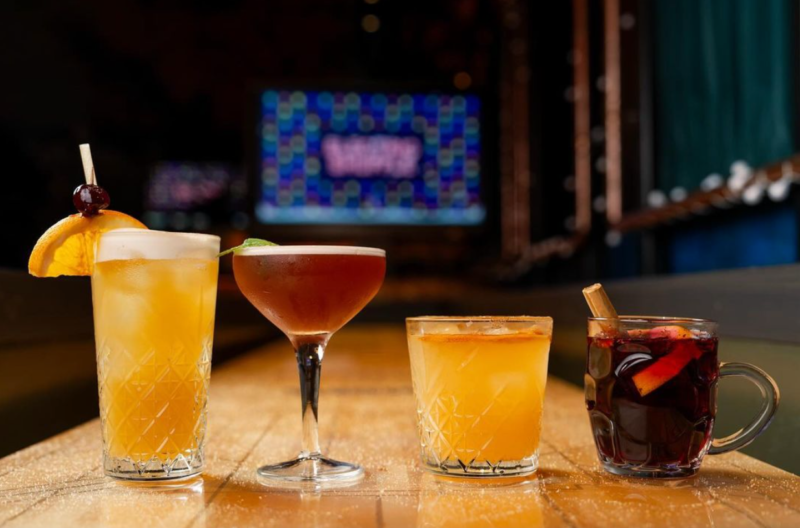 Electric Shuffle: Leeds and London's 'high-tech' shuffleboard bar is ...