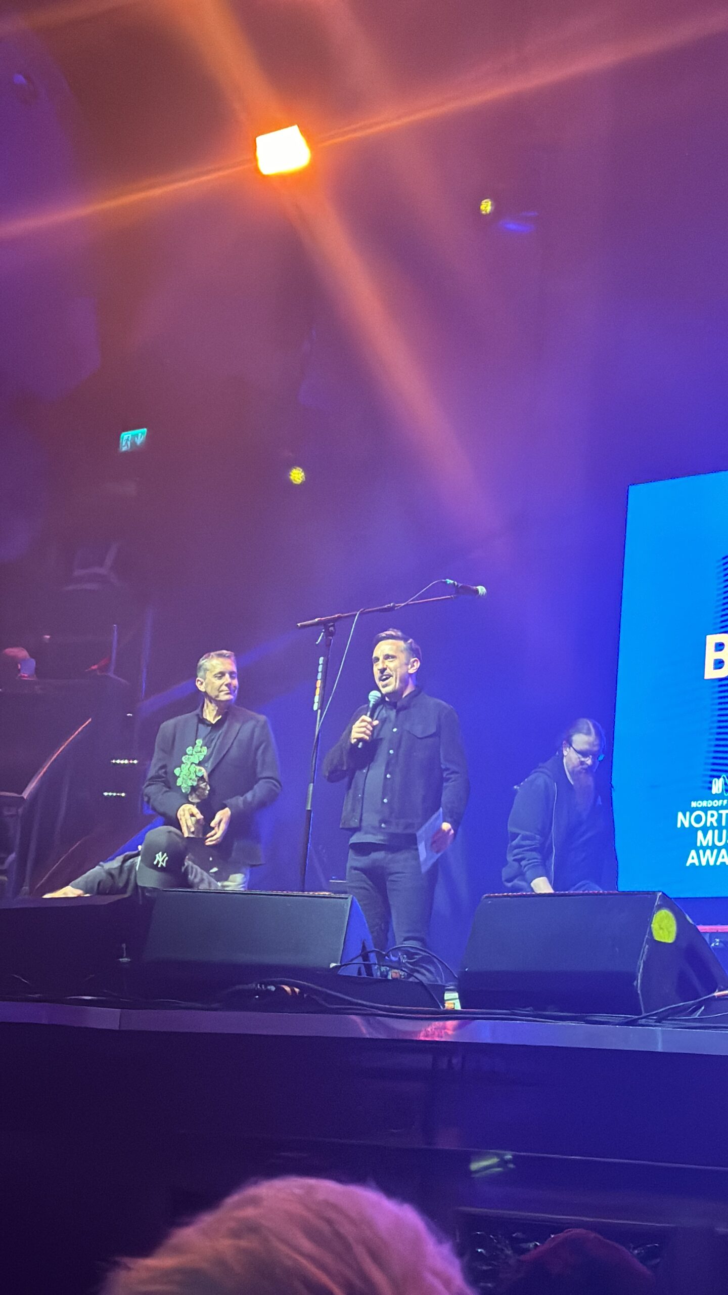 The first-ever Northern Music Awards - all the winners on a night where ...