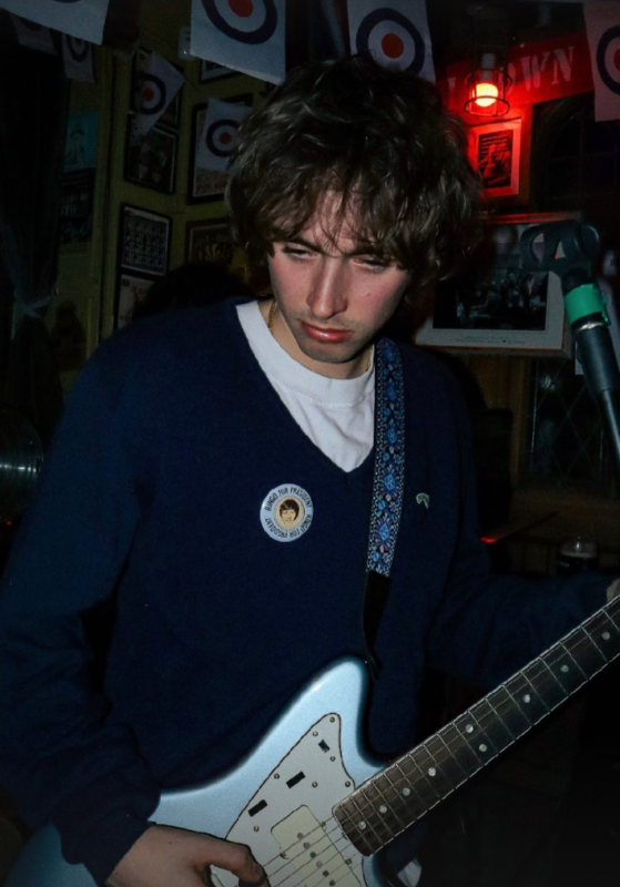 Liam Gallagher confirms son's band will be supporting him on Definitely ...