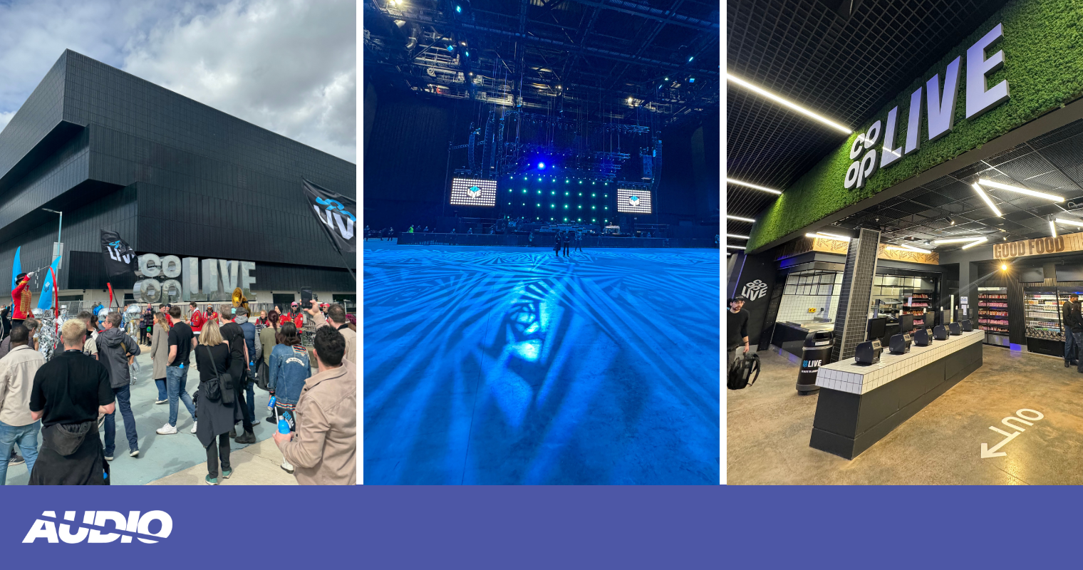Manchester's Co-op Live arena guide - drinks prices, how to get there ...
