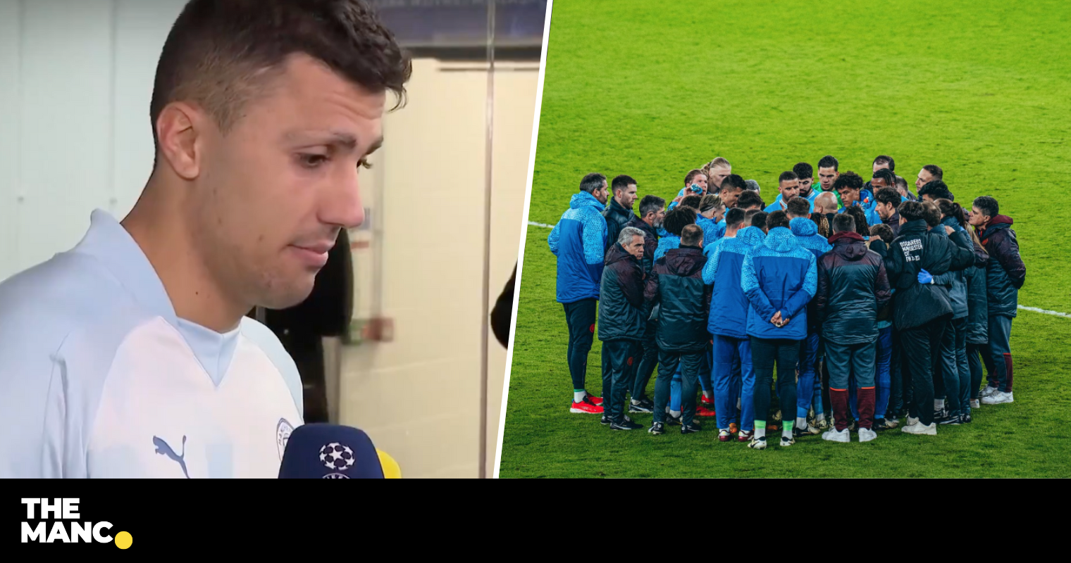 Rodri takes swipe at Real Madrid tactics as Man City bow out of ...