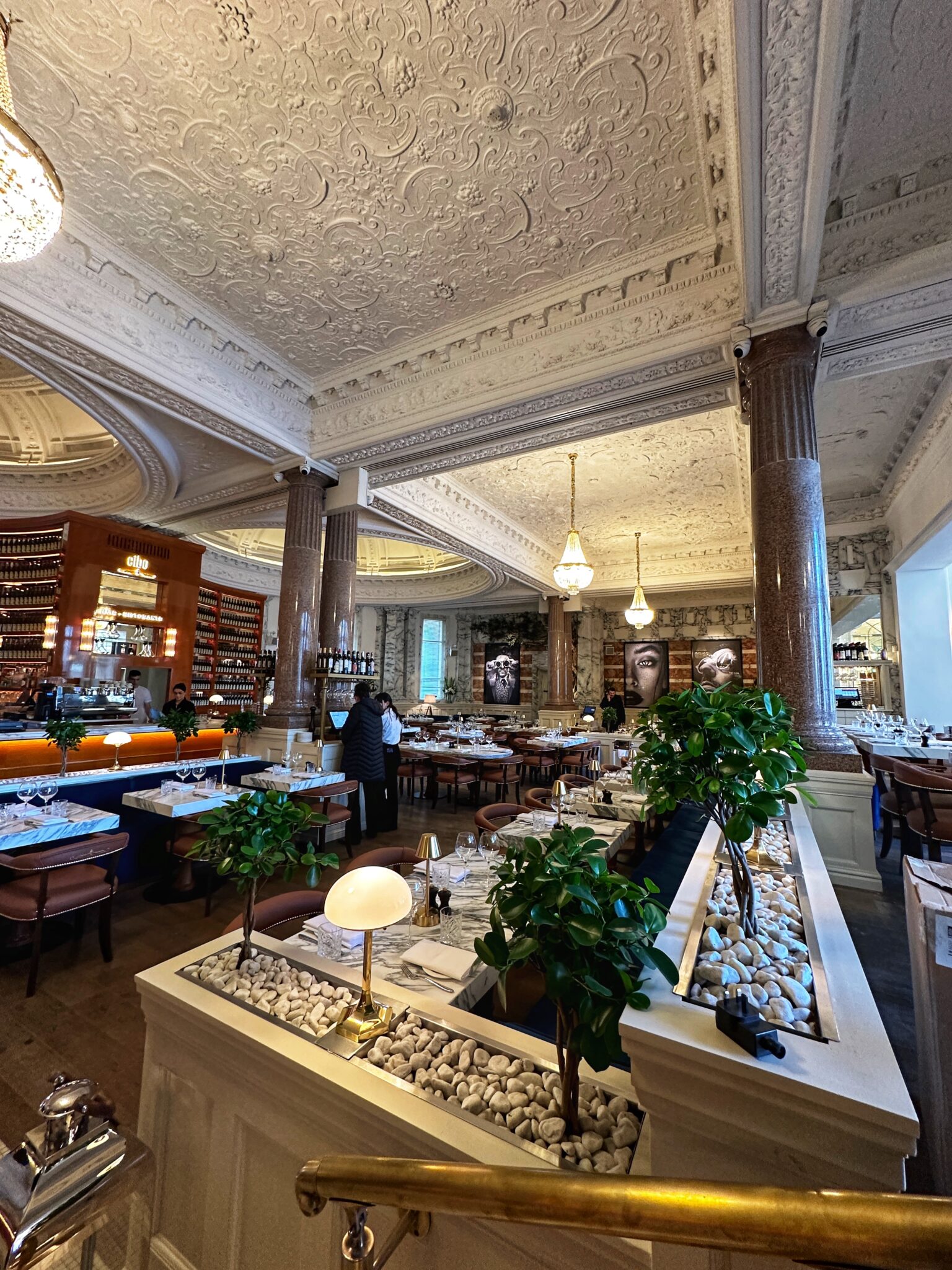 Landmark Manchester Italian restaurant ready to reopen as Cibo