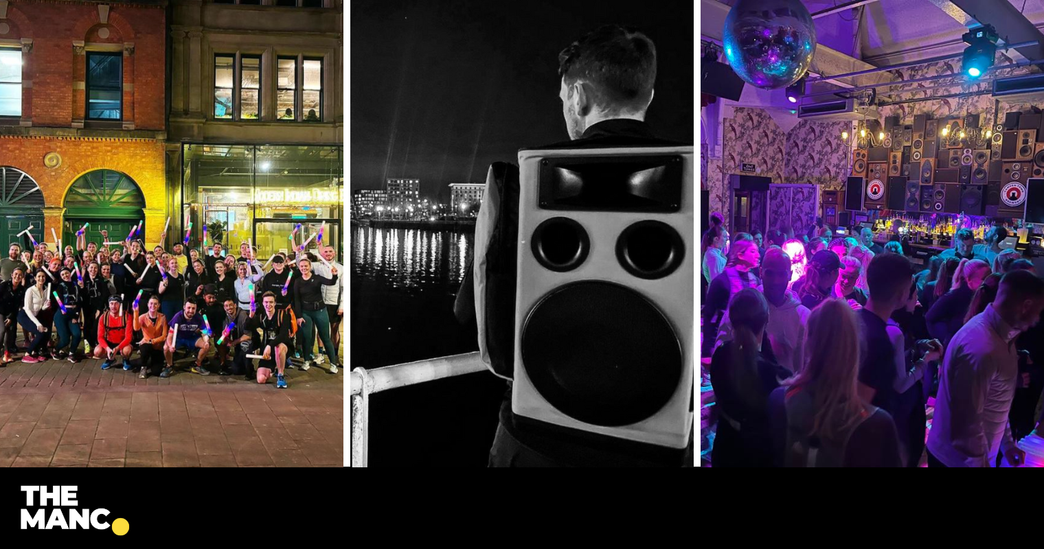 You can 'run and rave' at this new charity-led social in Manchester