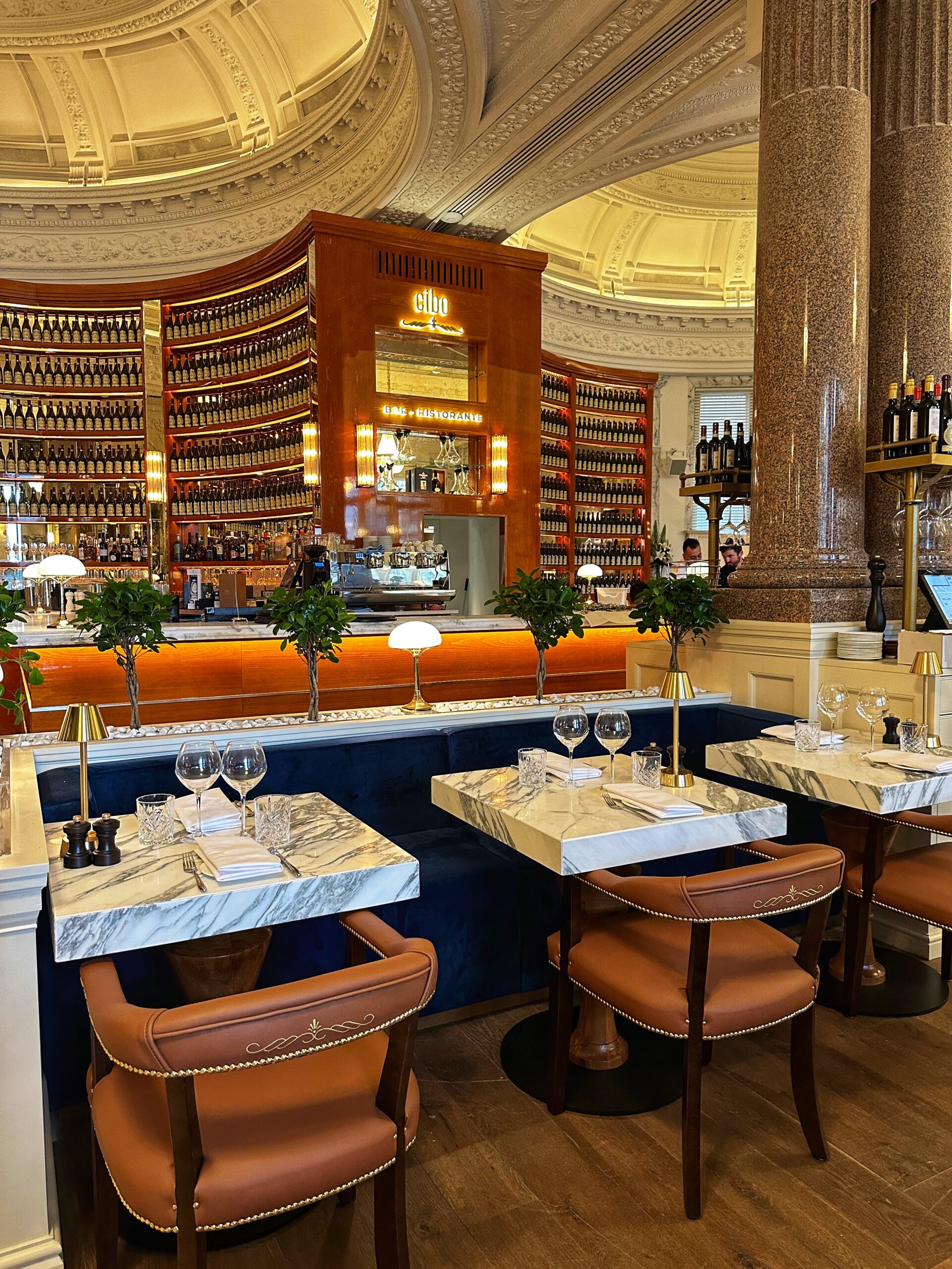 Landmark Manchester Italian restaurant ready to reopen as Cibo