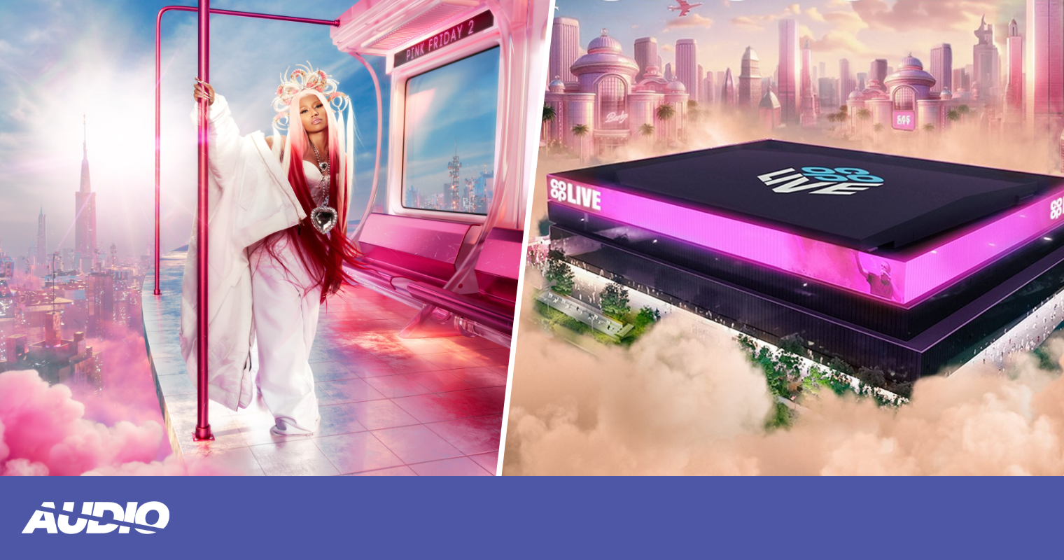Nicki Minaj At Co Op Live Manchester Stage Times Setlist And More