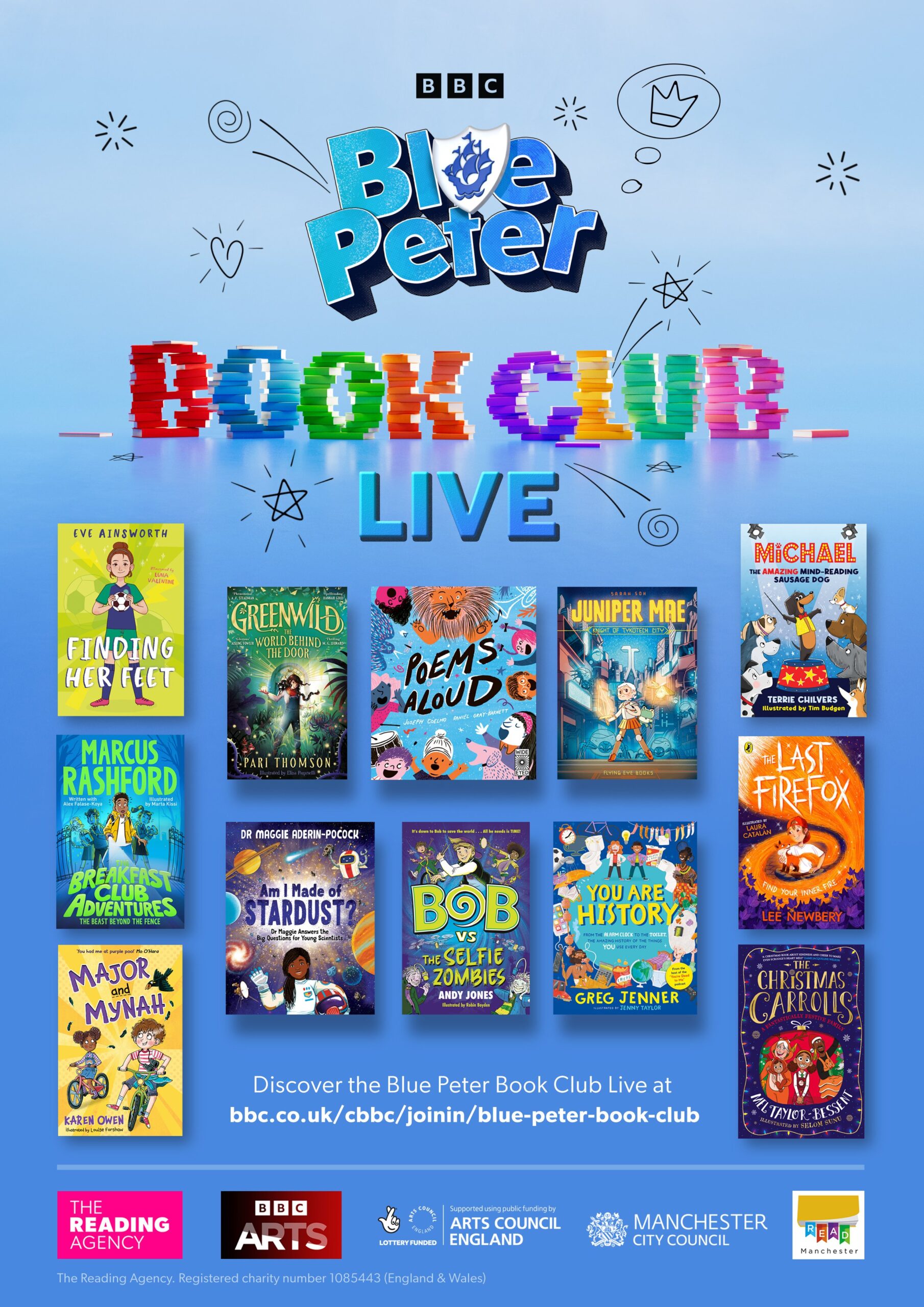 A new Chitty Chitty Bang Bang musical is coming to Manchester