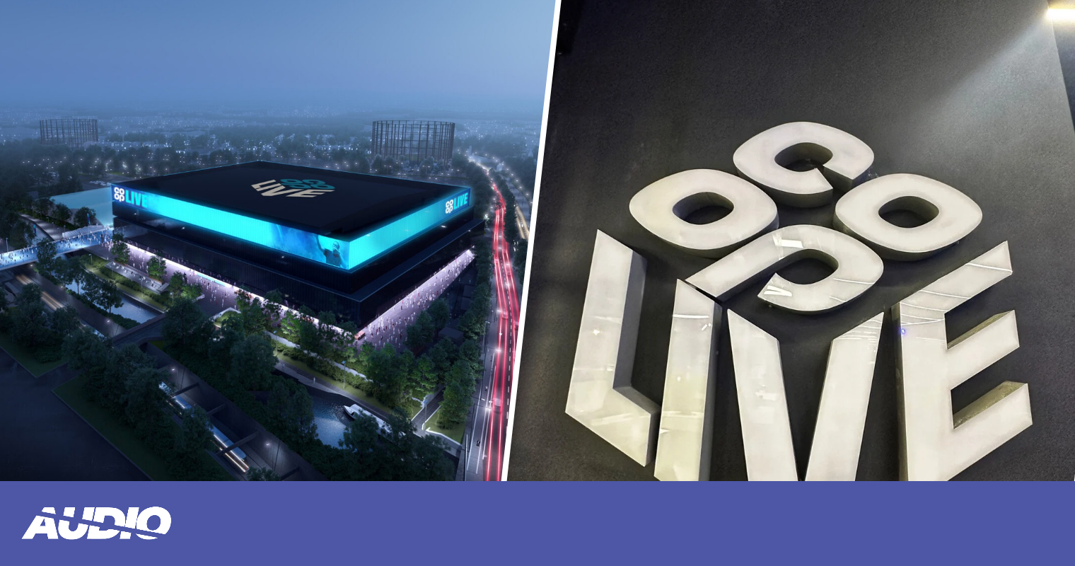 Co-op Live confirms cancellations caused by part of air conditioning ...