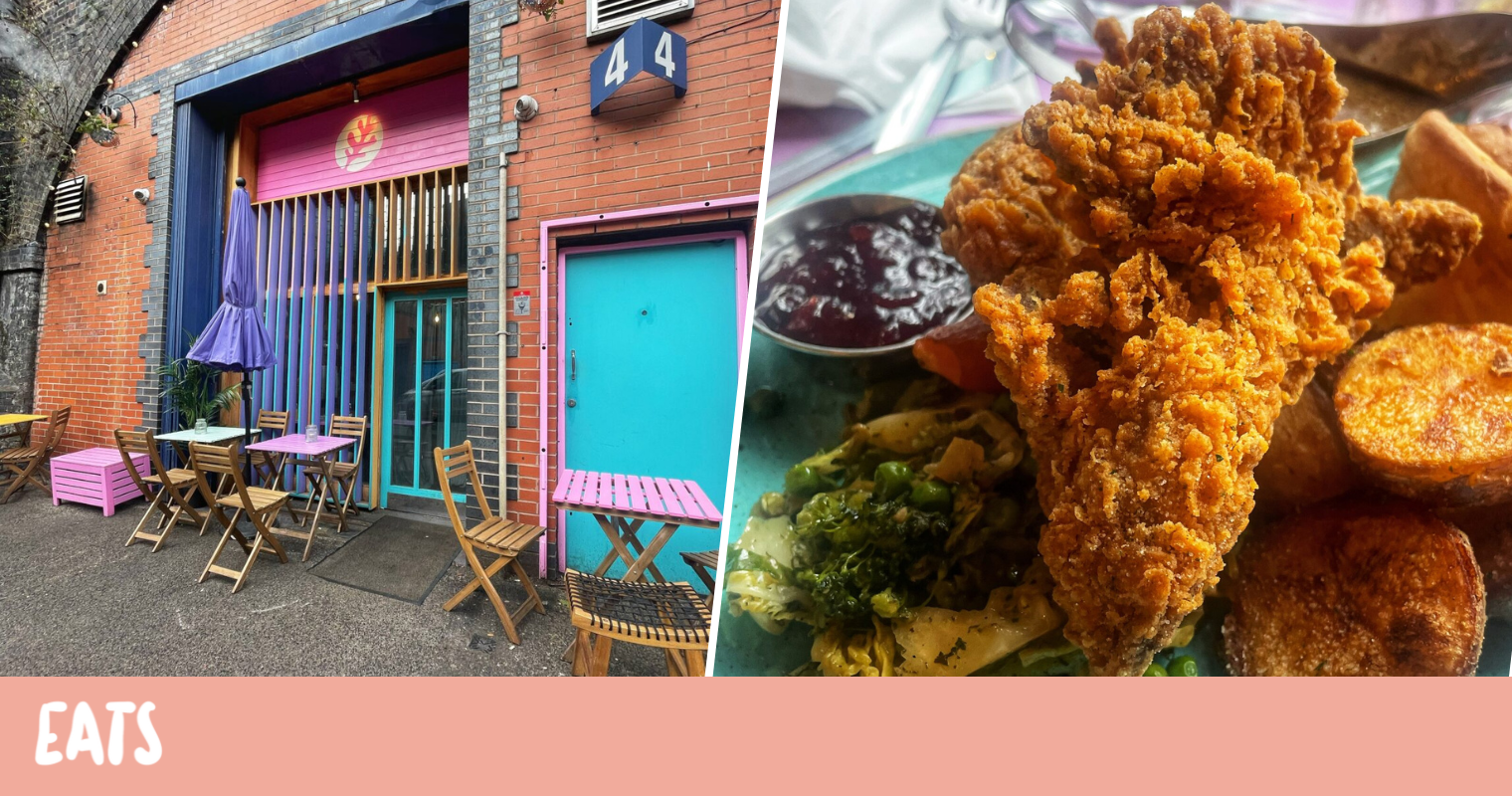 Manchester vegan restaurant Wholesome Junkies pleads for 'understanding'