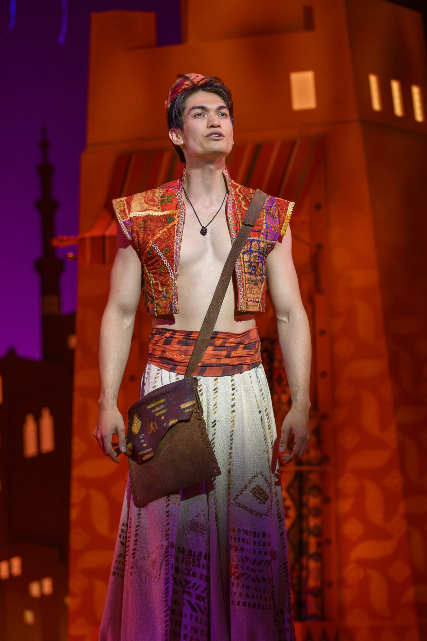 Aladdin at Palace Theatre, Manchester - you ain't never seen a show ...