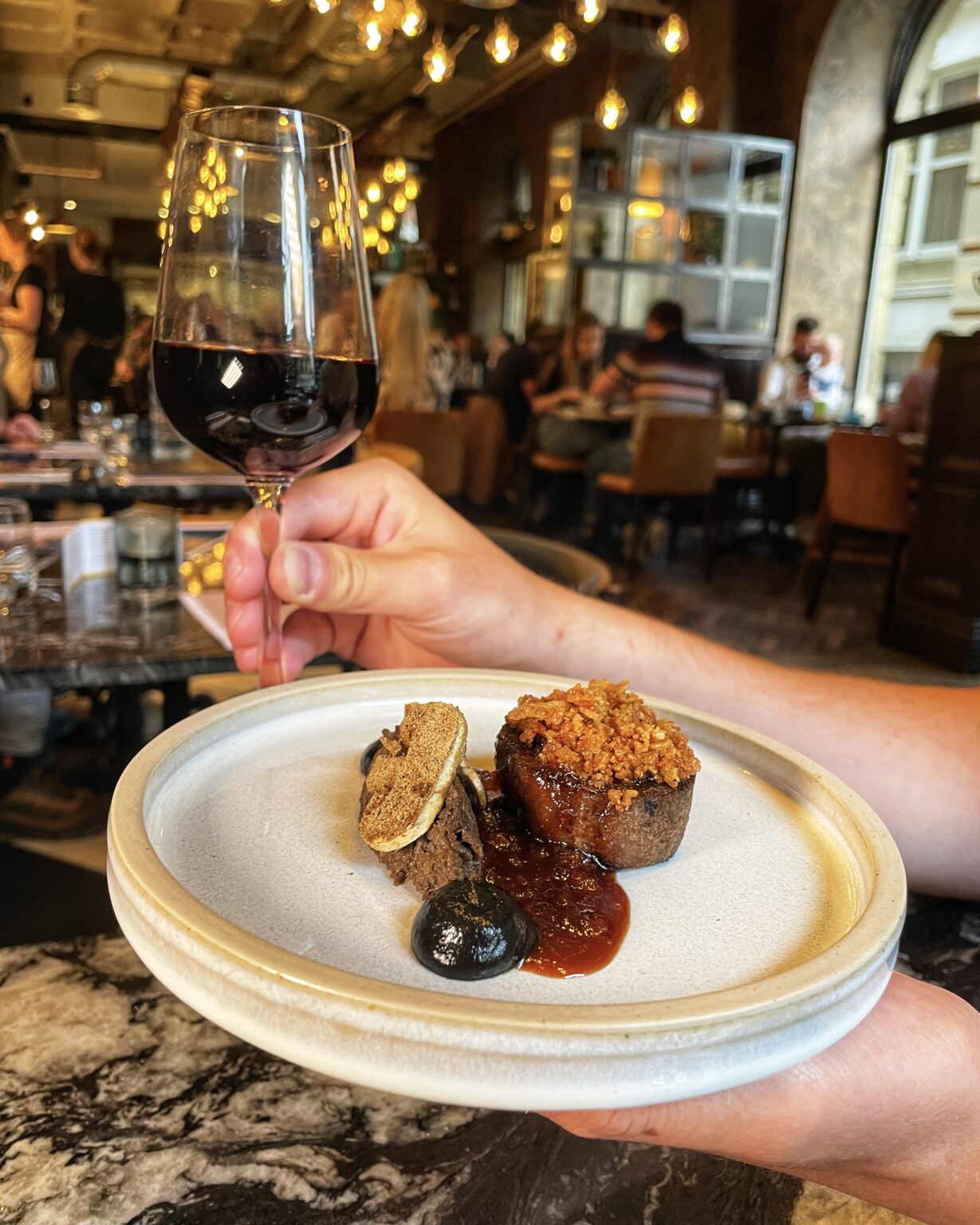 Six By Nico brings back The Chippie - a fan-favourite tasting menu