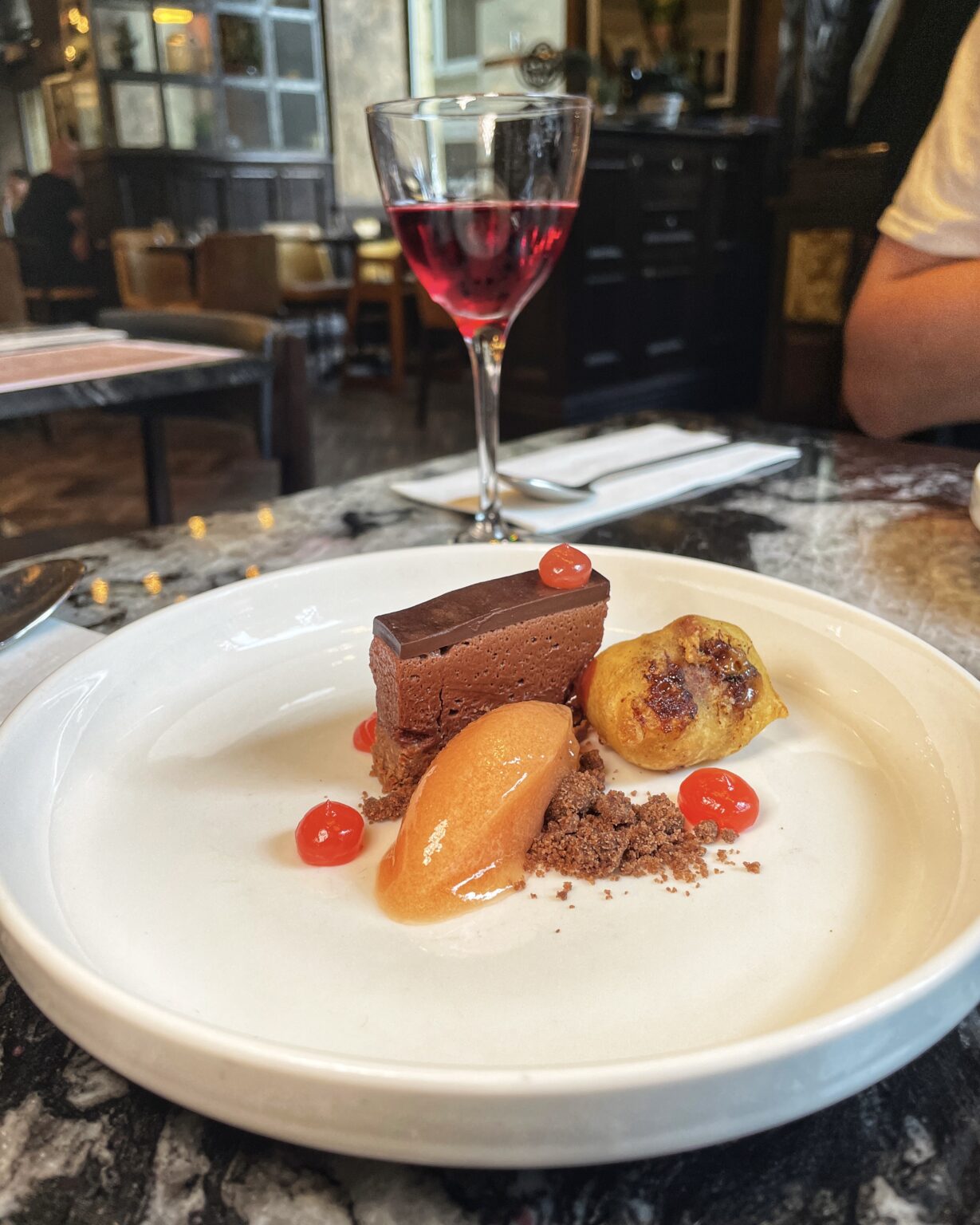 Six By Nico brings back The Chippie - a fan-favourite tasting menu