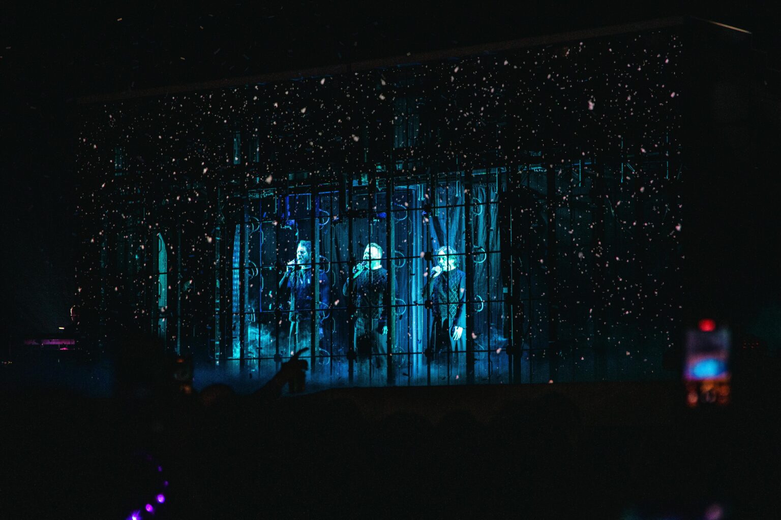 Review: Take That shine at Manchester's AO Arena in an over-the-top ...