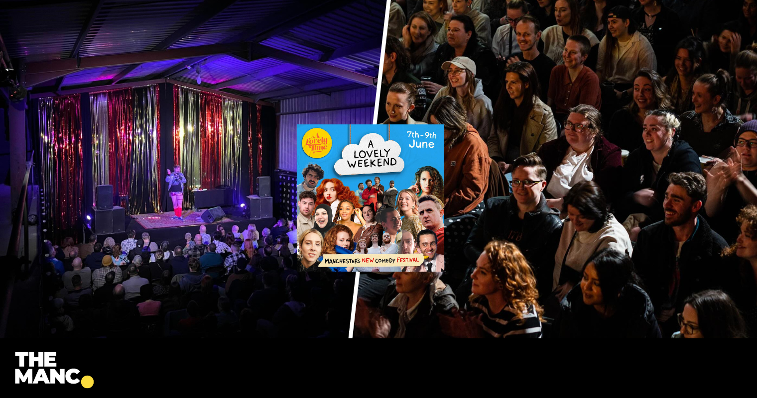 One of Manchester's newest arts venues to host brand-new comedy ...