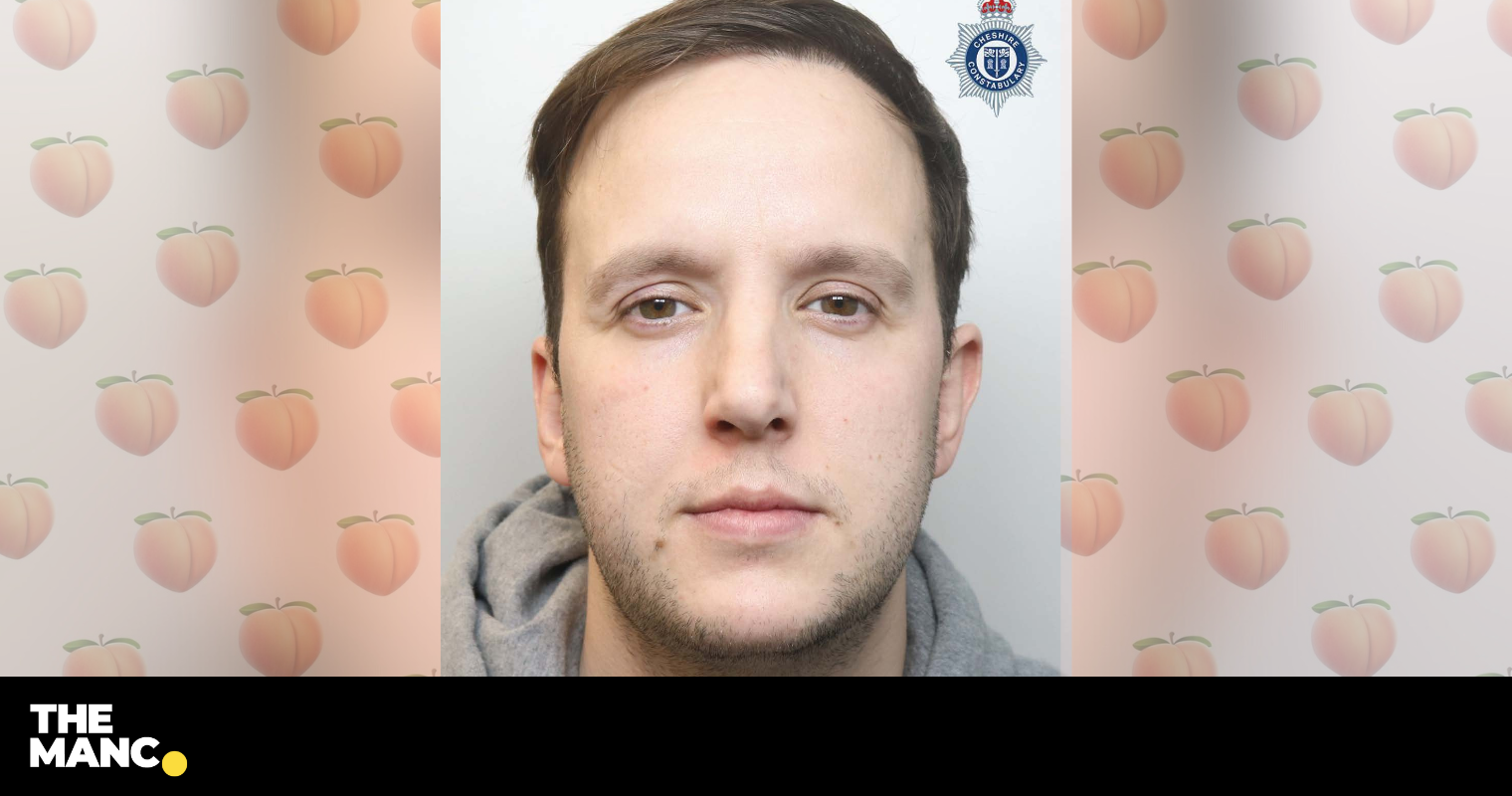 'Manc Mark' drug dealer caught with £2k worth of drugs up his bum