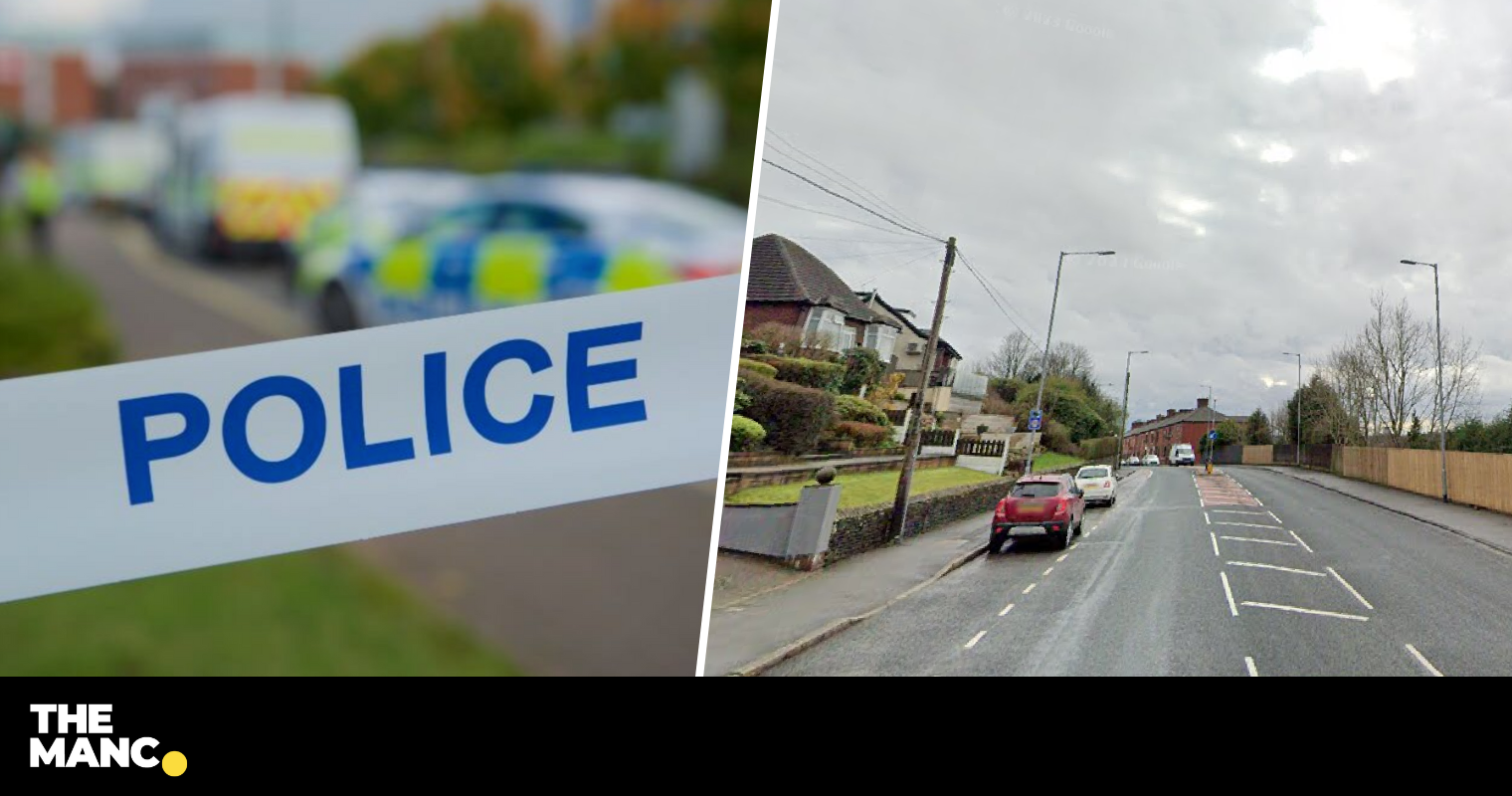 Police issue urgent appeal after man dies in road traffic collision in Oldham