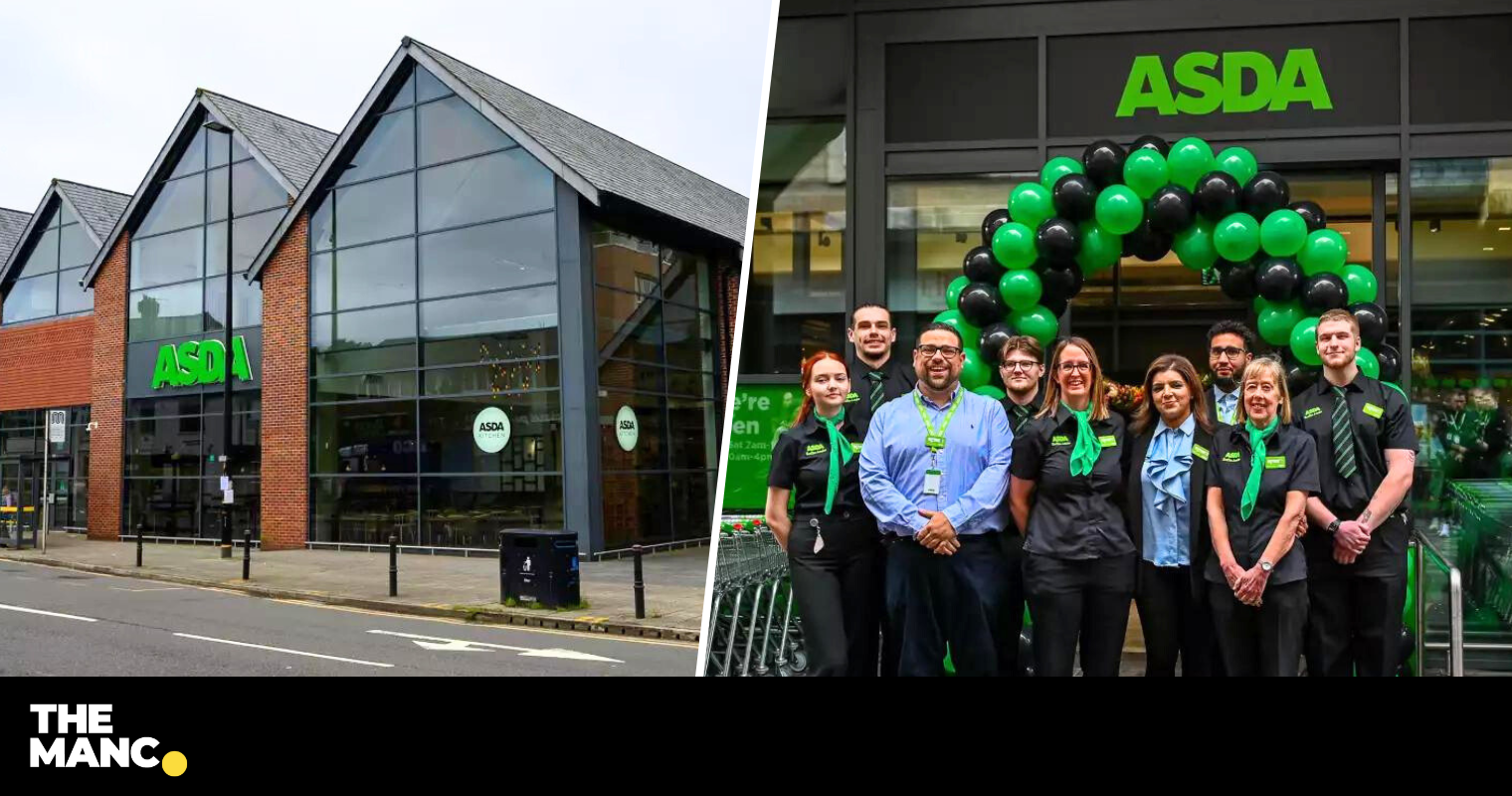 Fancy new Asda with UK's first 'extra special deli counter' opens ...