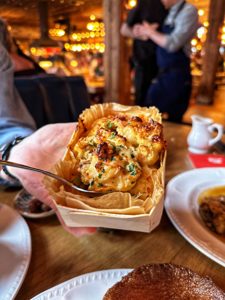 Albert's Schloss - the nightlife spot serving amazing Sunday roasts