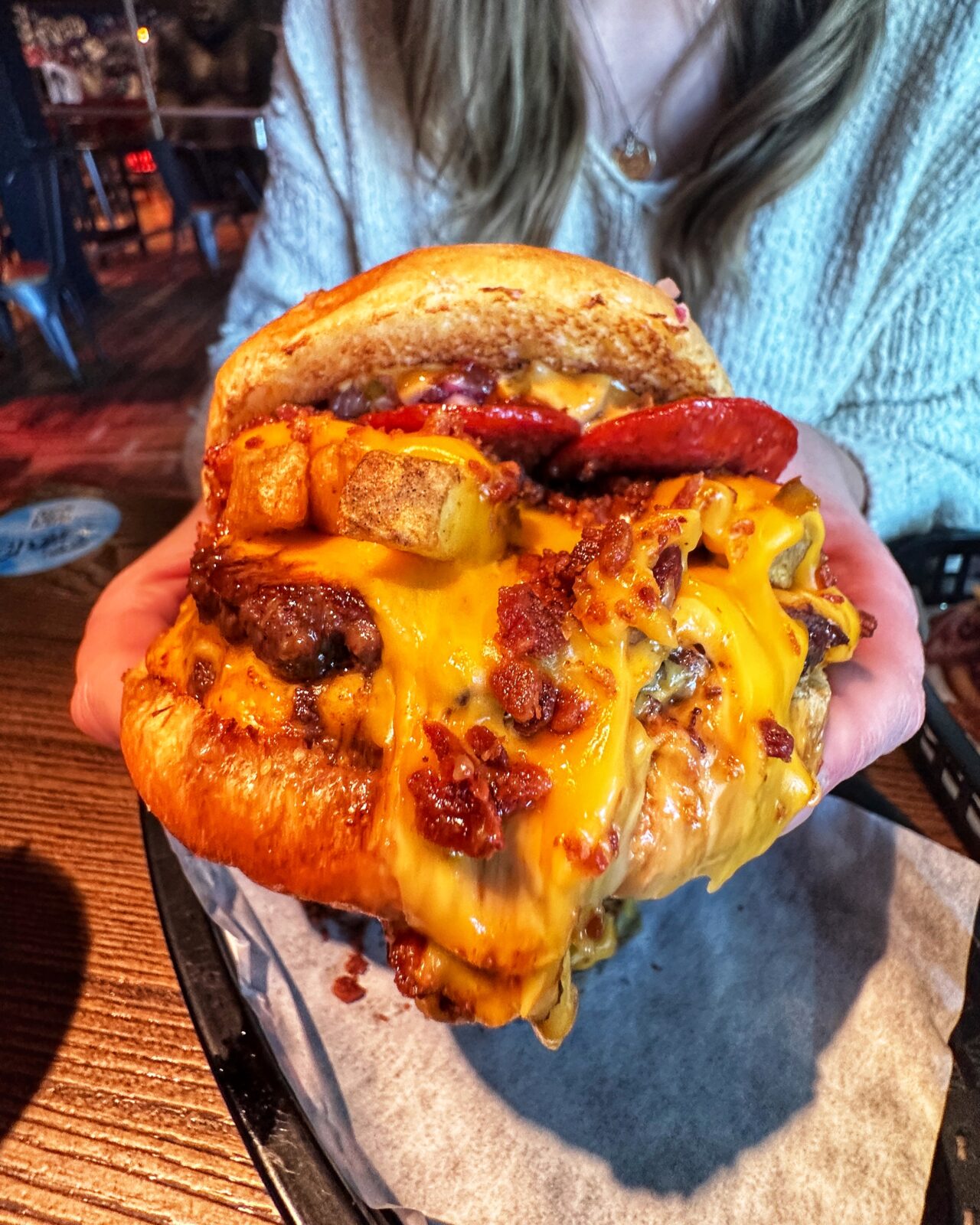 Almost Famous Withington 'overwhelmed' after heartfelt appeal