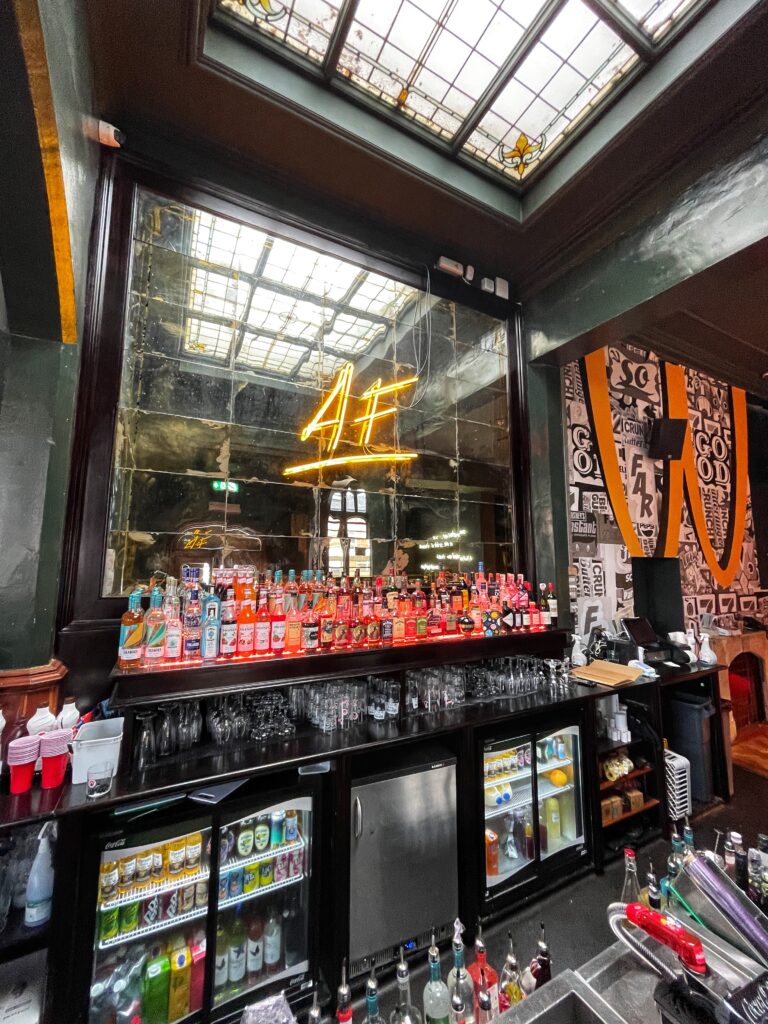 Almost Famous Withington 'overwhelmed' after heartfelt appeal