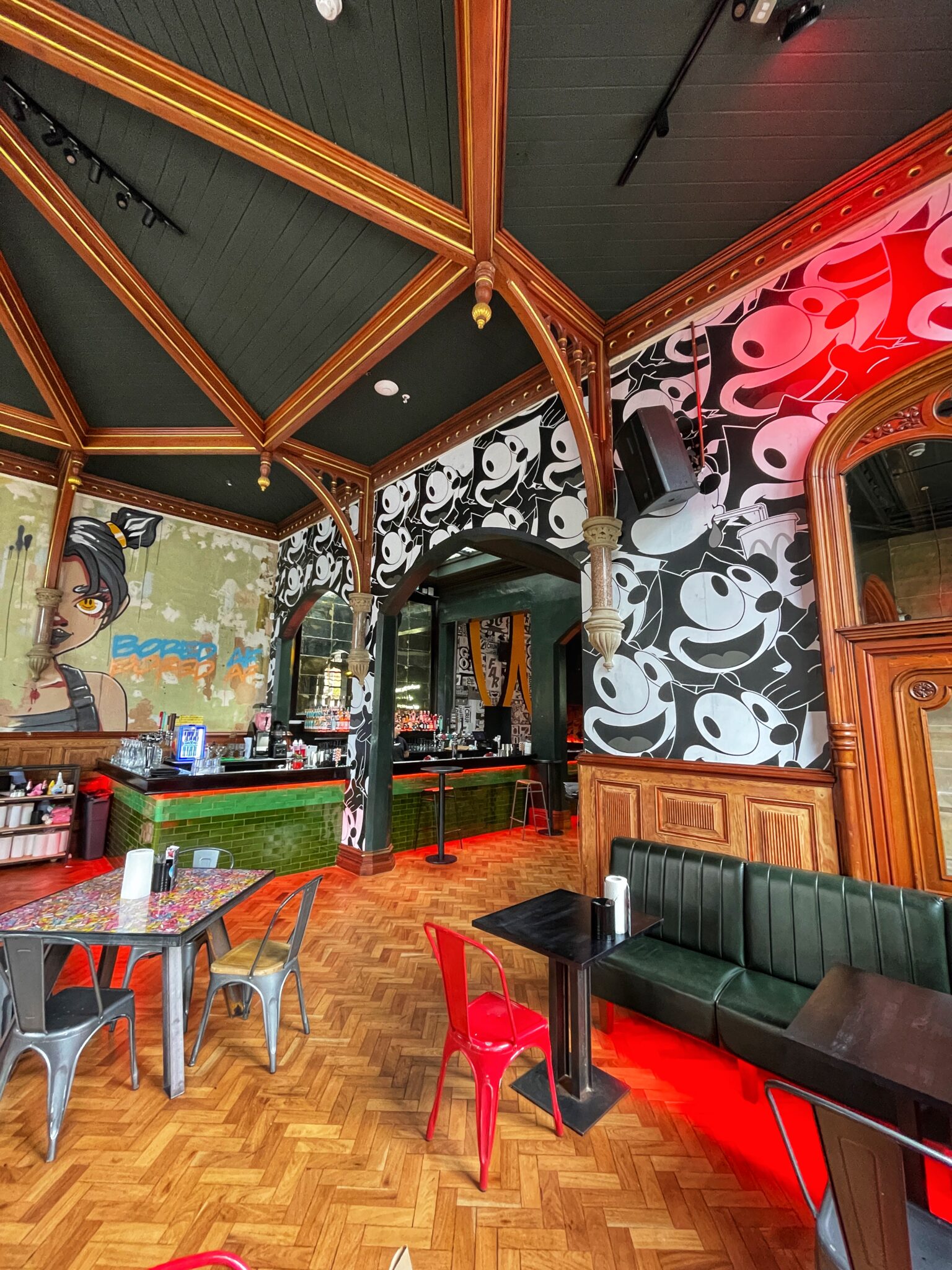 Almost Famous Withington 'overwhelmed' after heartfelt appeal