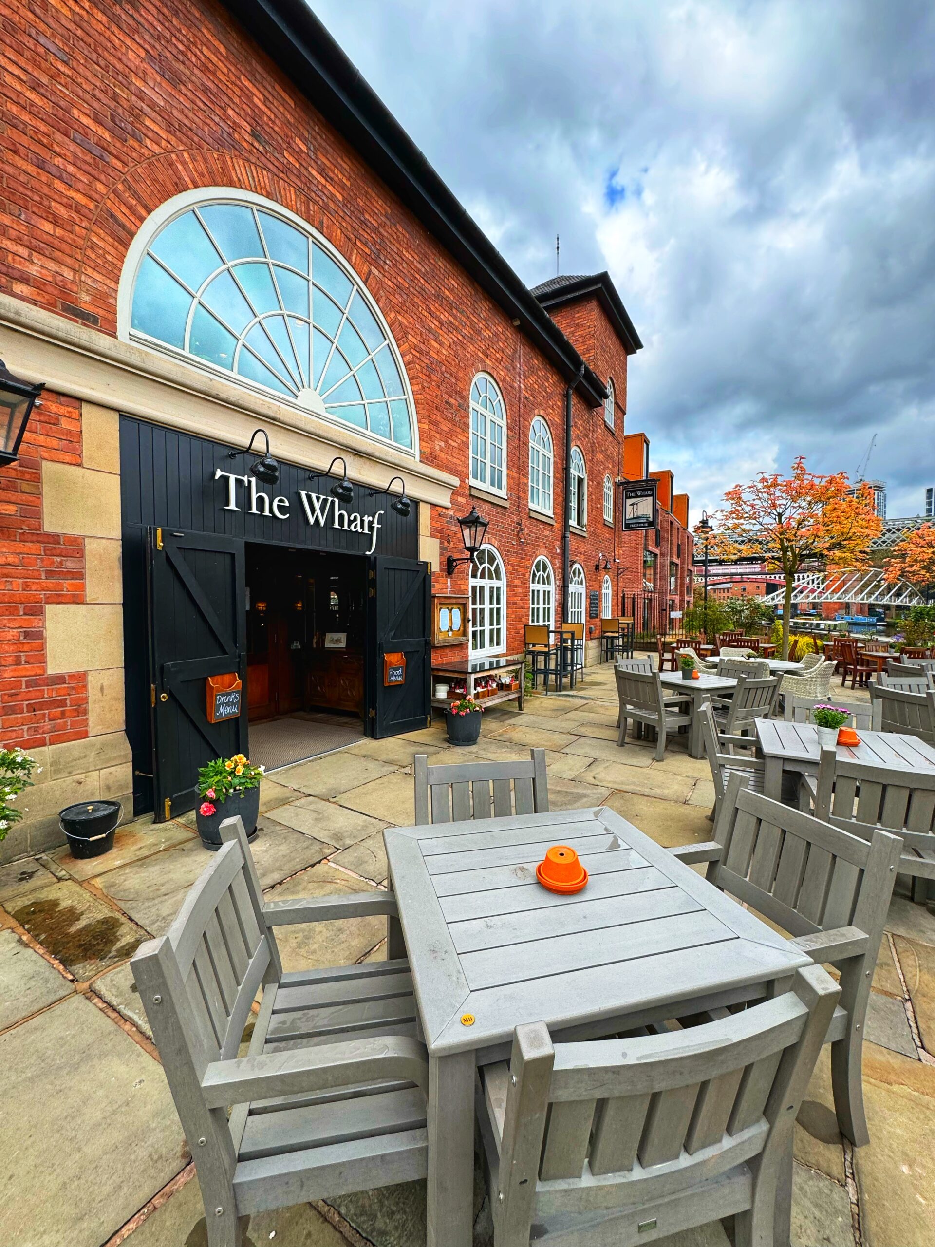 A look inside Manchester city centre's iconic underground market - The Manc