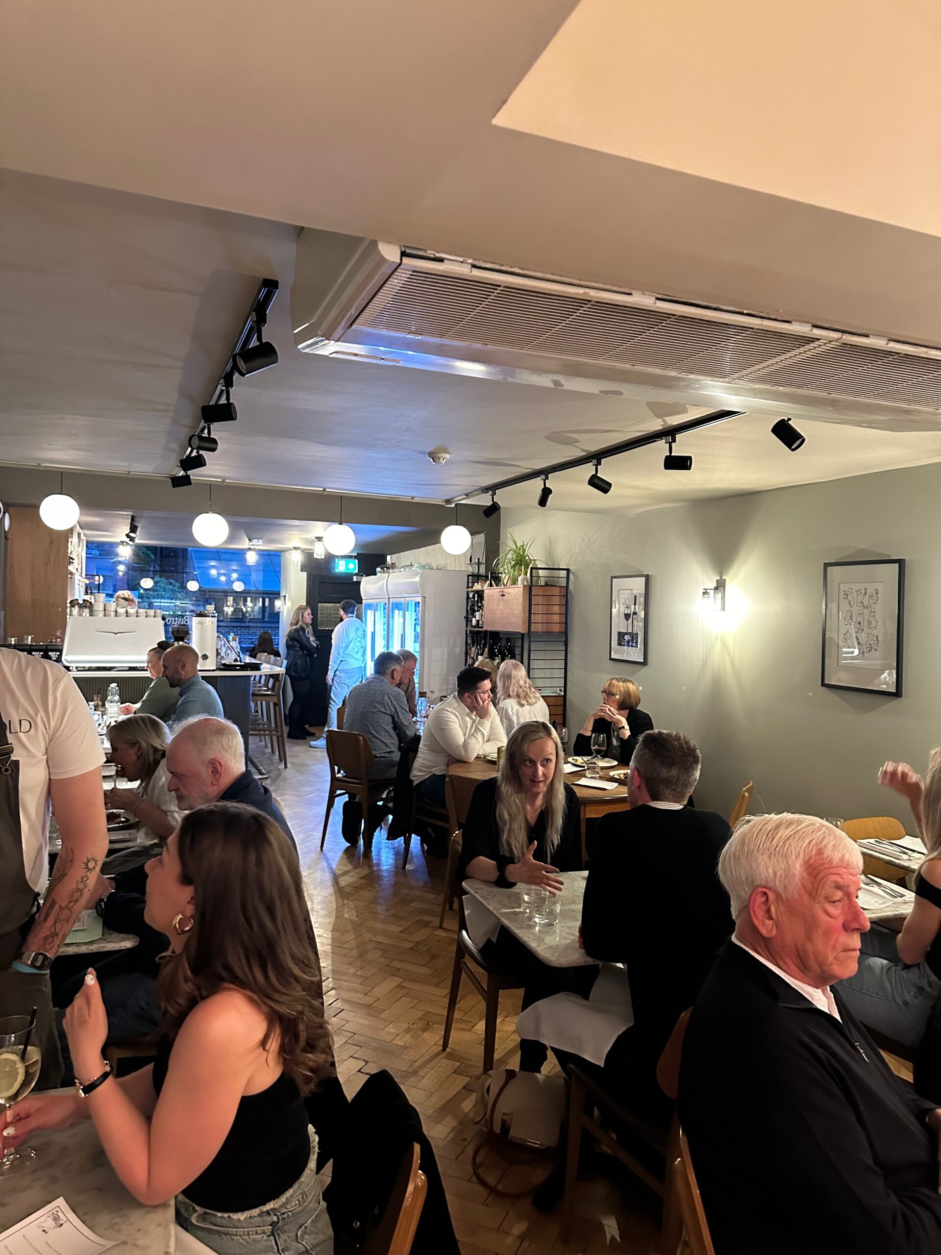 Fold Bistro, Marple: a well-rehearsed culinary performance | Review