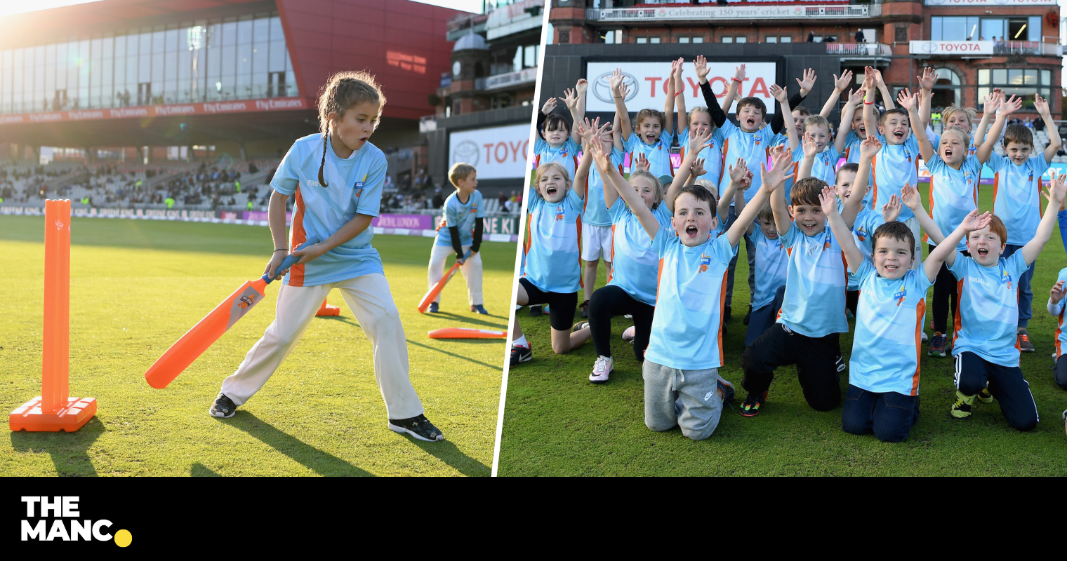 Lancashire Cricket offering free programmes to 1,400 kids across the ...