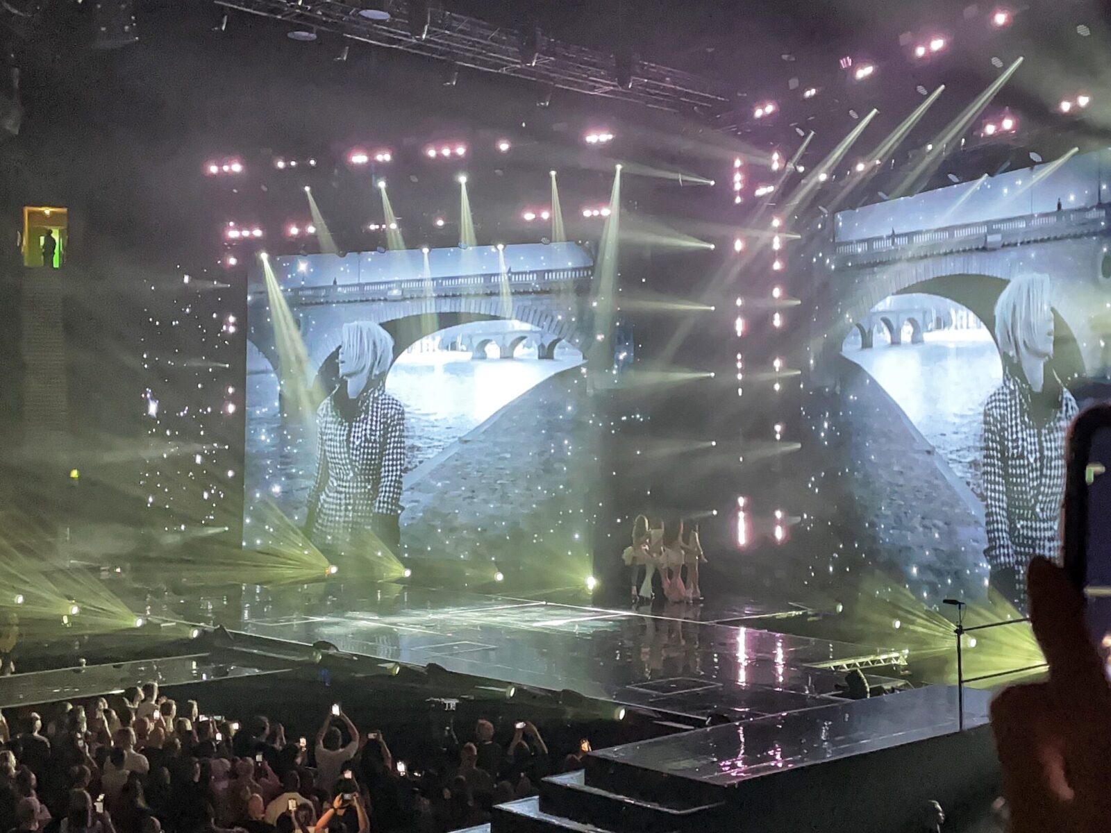 Girls Aloud at AO Arena, Manchester - a glittering tribute to Sarah Harding