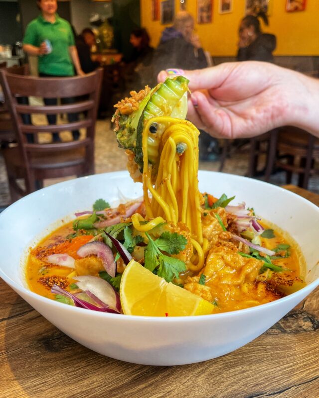 Hong Thai finds new Manchester home after a devastating fire