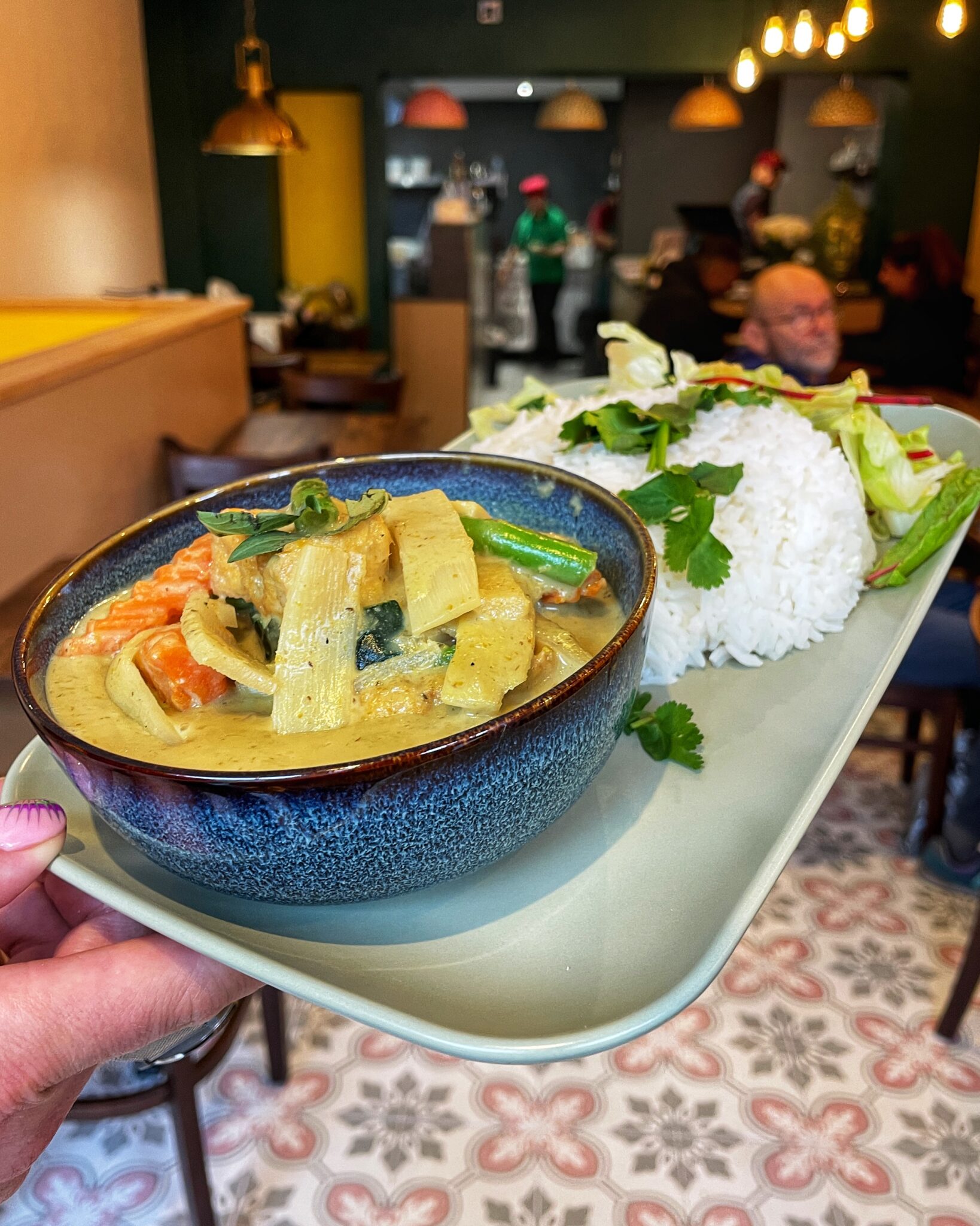 Hong Thai finds new Manchester home after a devastating fire