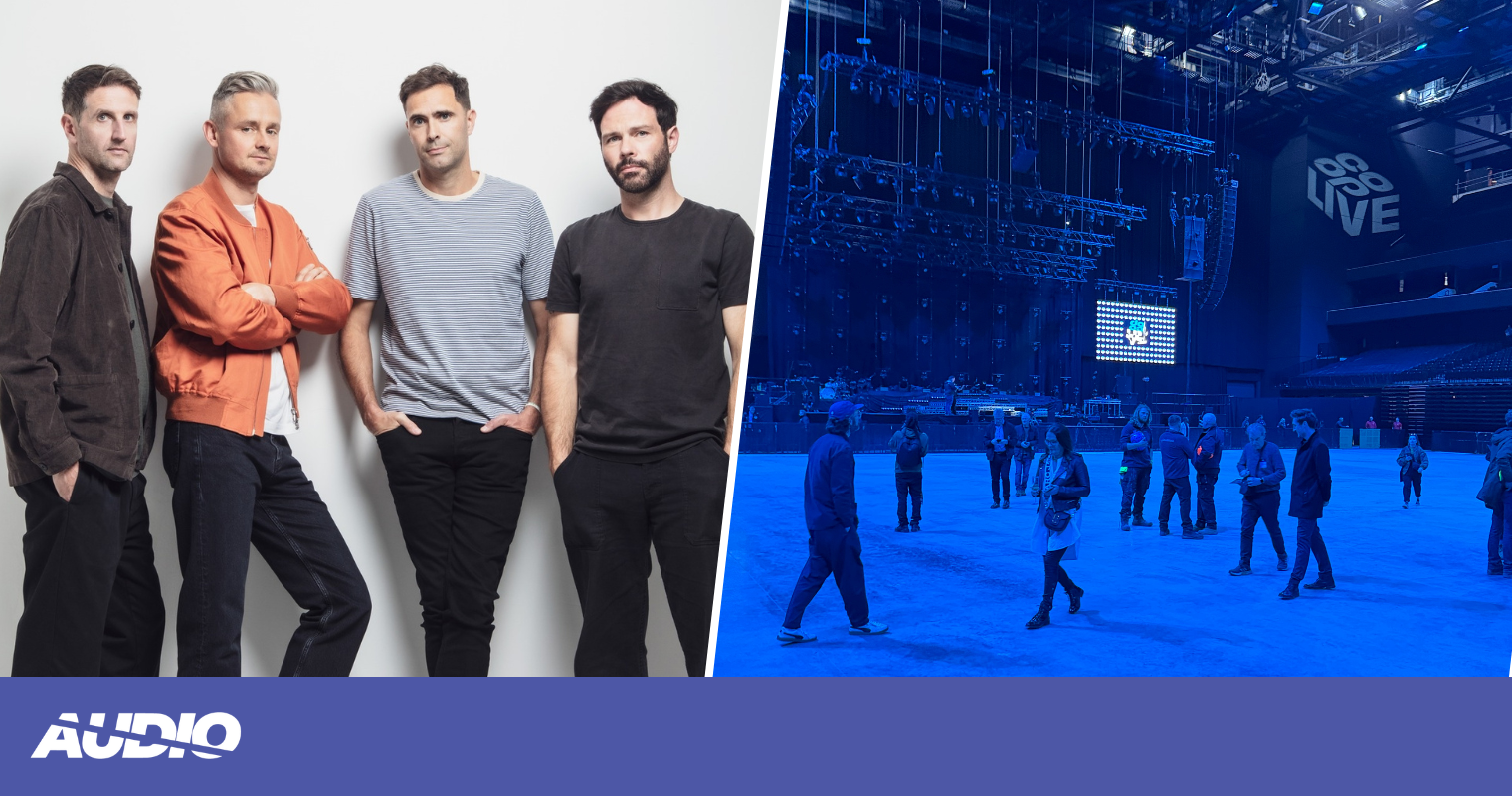 Keane's Manchester gig has finally been rescheduled after Co-op Live ...