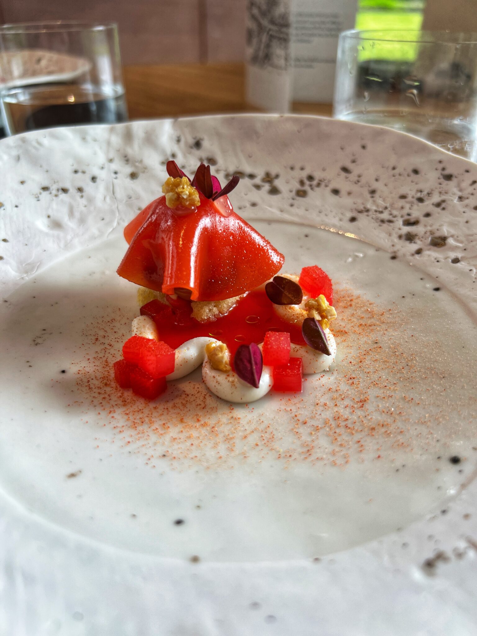 Moor Hall - What it's like to eat at the best restaurant in England