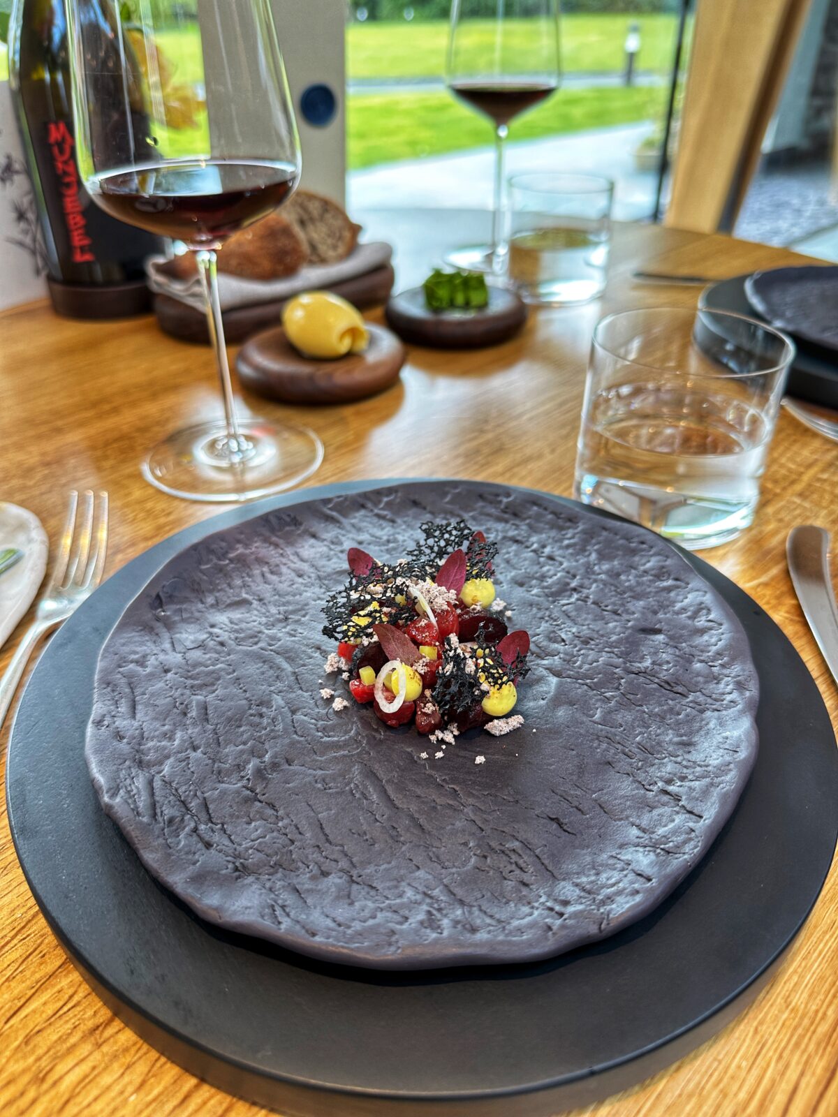 Moor Hall - What it's like to eat at the best restaurant in England