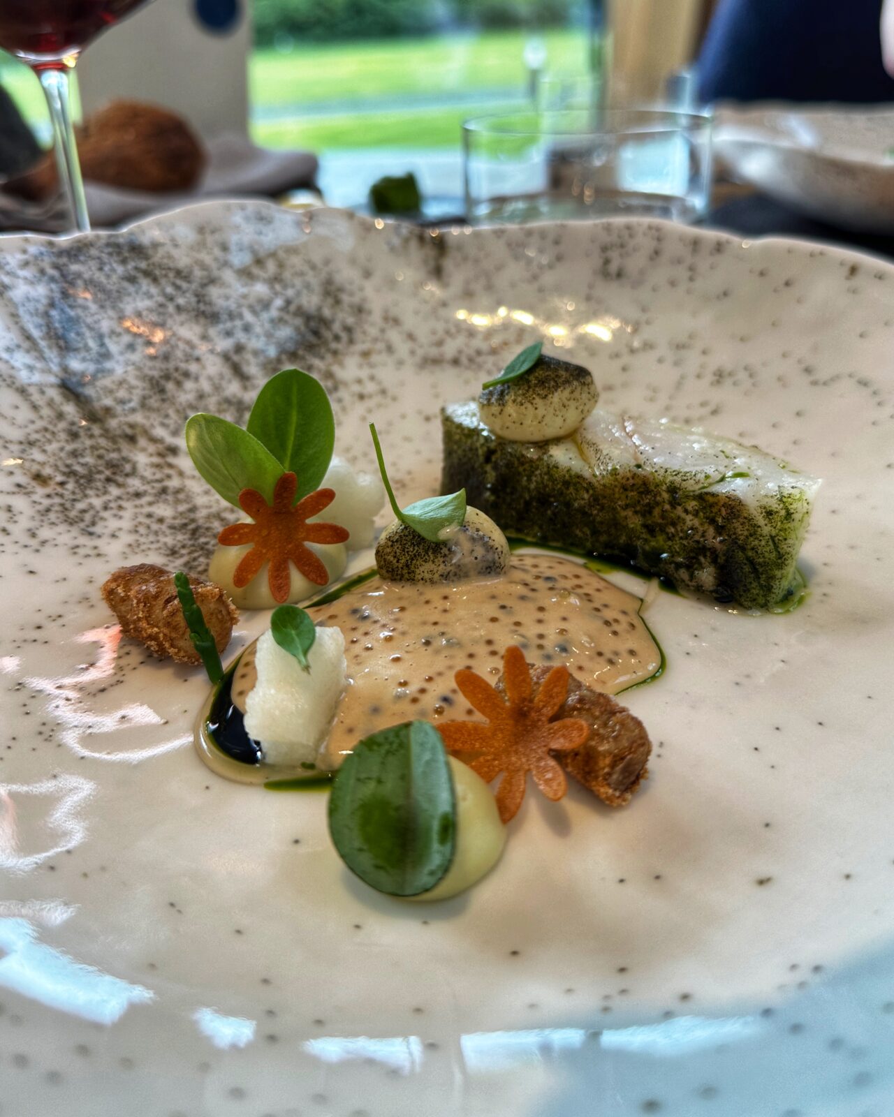 Moor Hall - What it's like to eat at the best restaurant in England