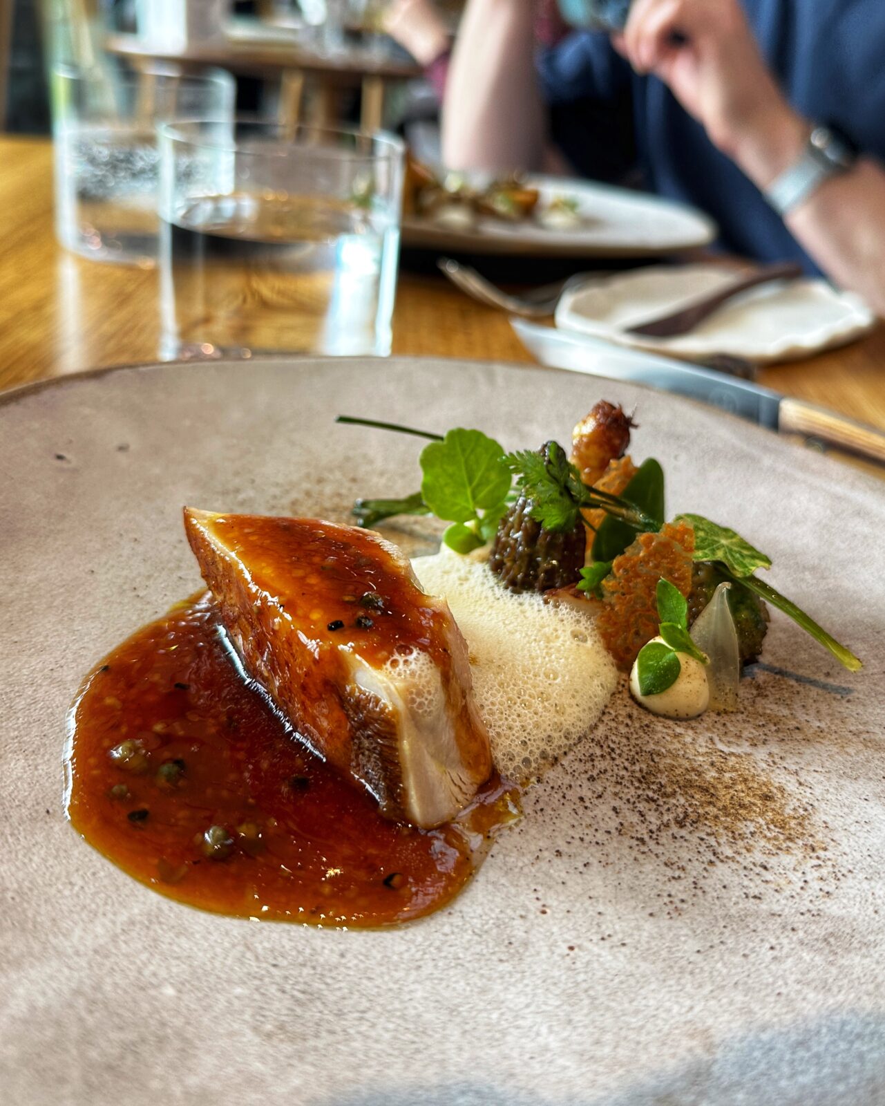 Moor Hall - What it's like to eat at the best restaurant in England