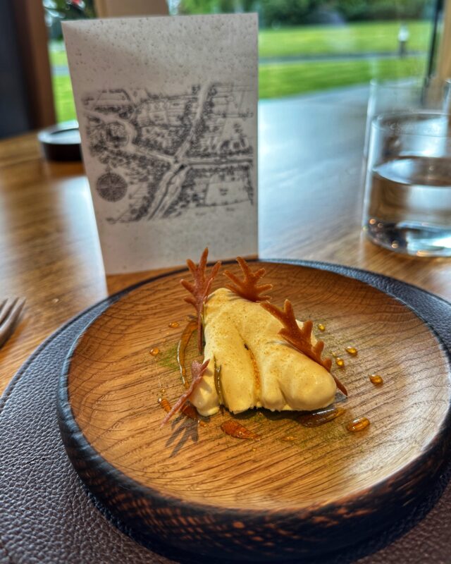 Moor Hall - What it's like to eat at the best restaurant in England