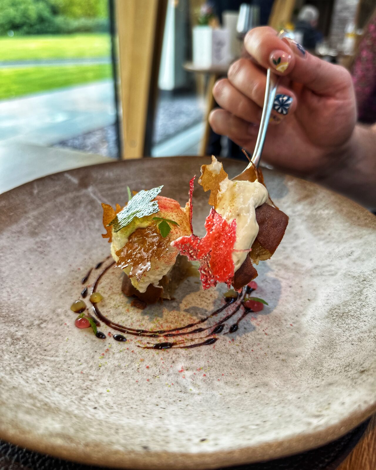 Moor Hall - What it's like to eat at the best restaurant in England