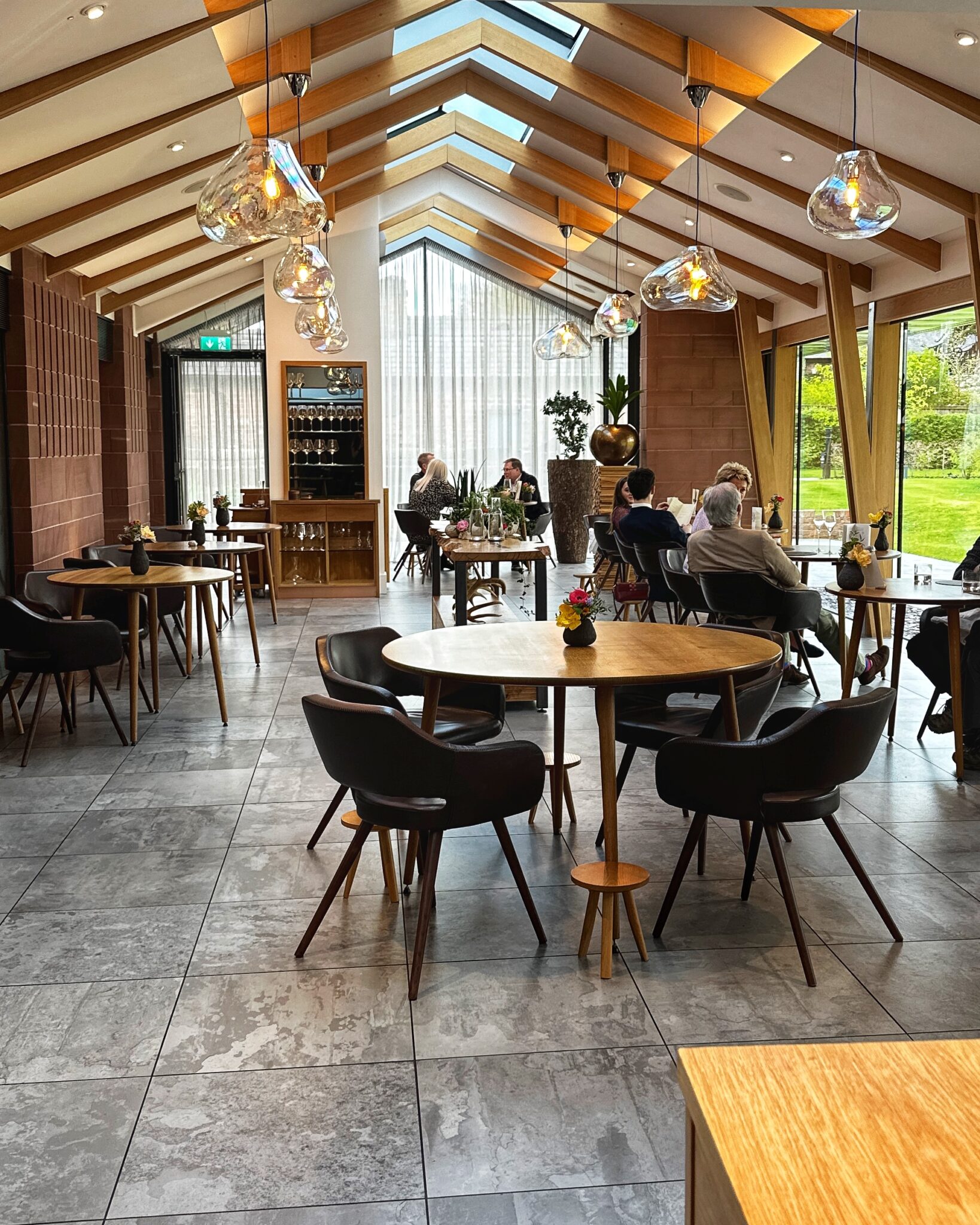 Moor Hall - What it's like to eat at the best restaurant in England