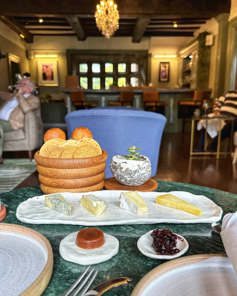 Moor Hall - What it's like to eat at the best restaurant in England