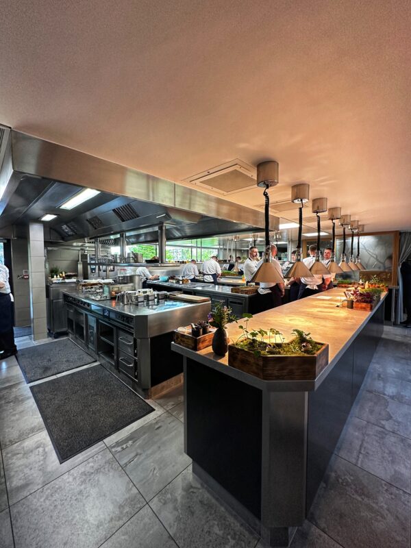 Moor Hall - What it's like to eat at the best restaurant in England