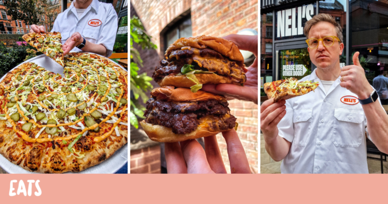 Nell's and Burgerism are colliding in an unreal limited edition collab