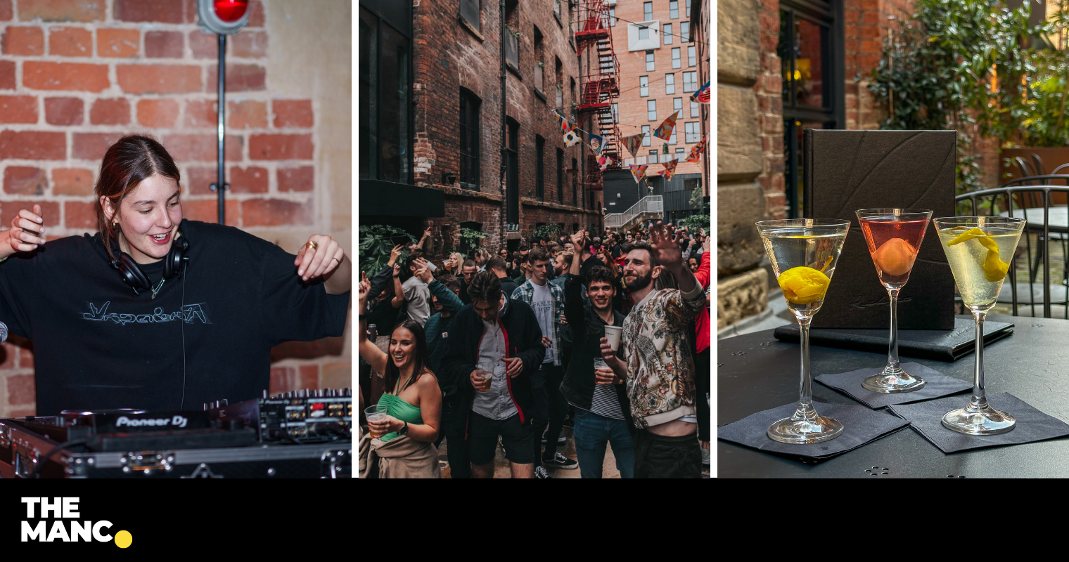 Red Light is hosting a first birthday street party in Manchester