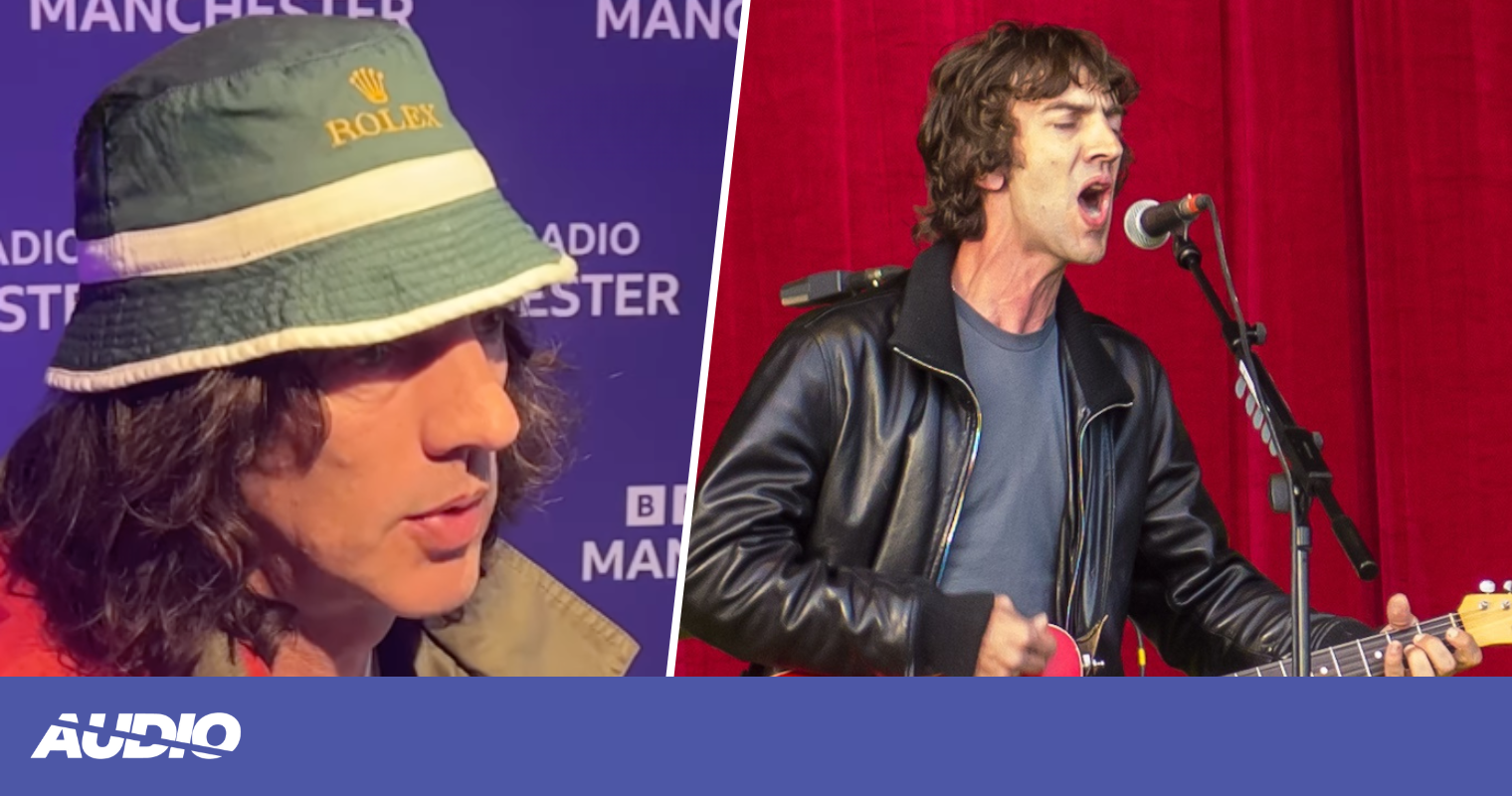 Richard Ashcroft says Robin Park gigs could help make Wigan 'a focal ...
