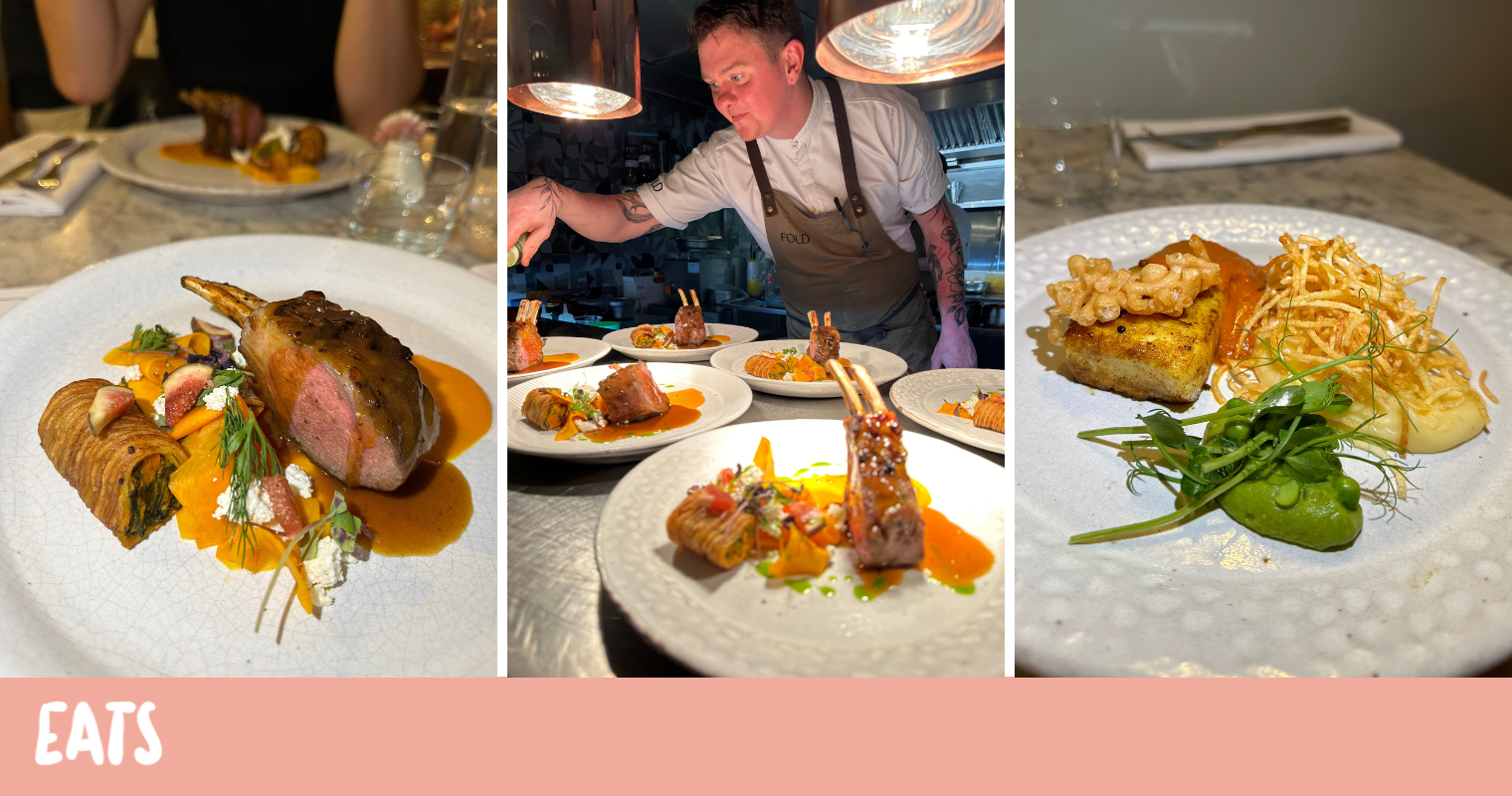 Fold Bistro, Marple: a well-rehearsed culinary performance | Review