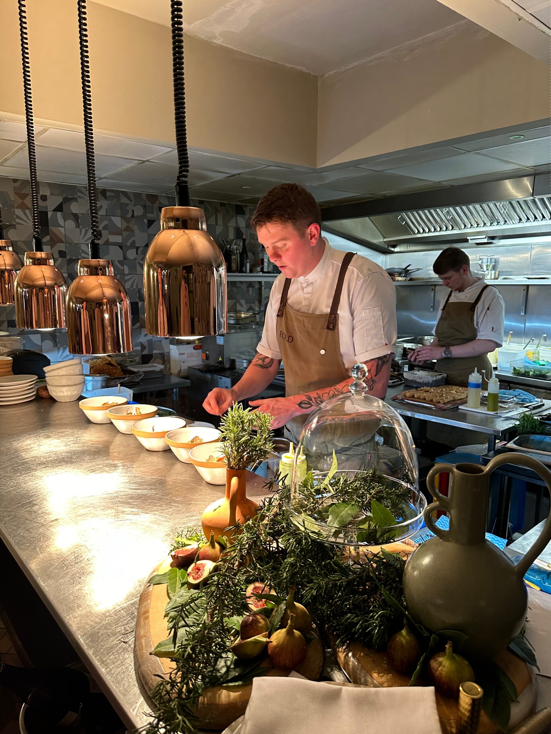 Fold Bistro, Marple: a well-rehearsed culinary performance | Review