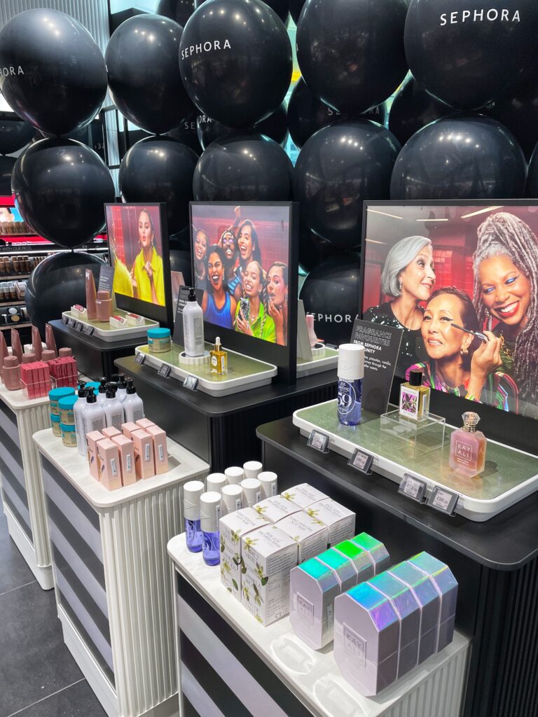 Beauty paradise as Sephora Manchester opens in Trafford Centre
