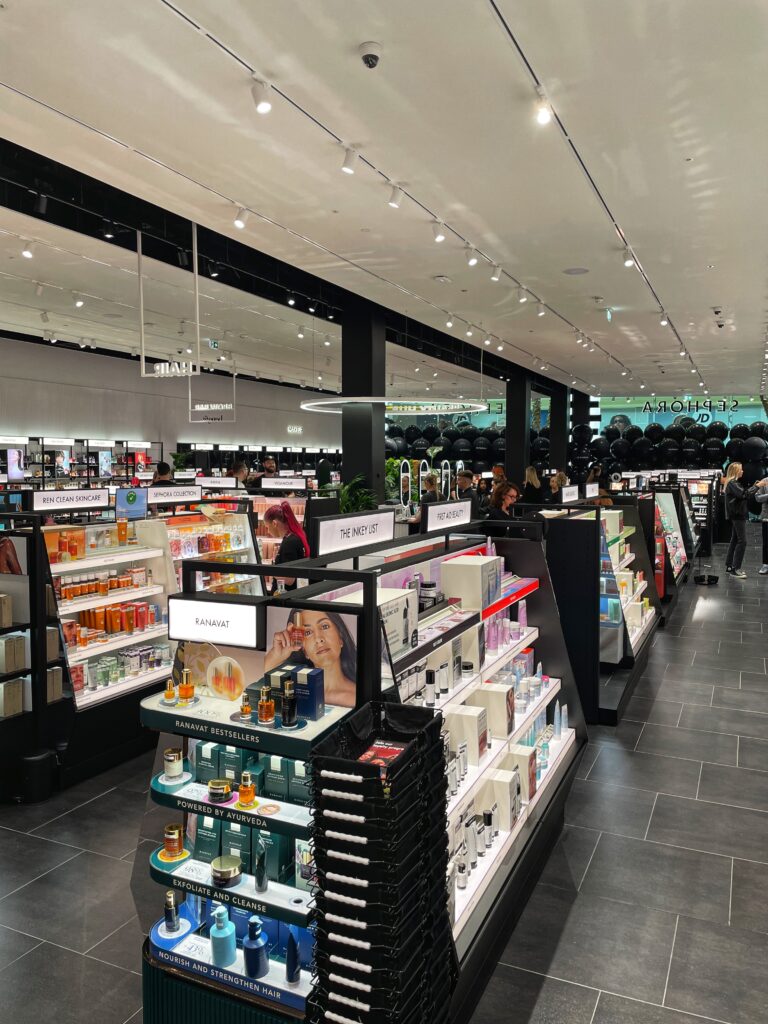 Beauty paradise as Sephora Manchester opens in Trafford Centre
