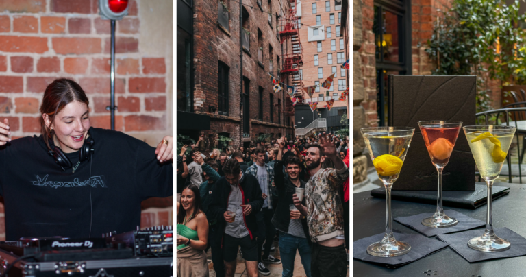 Gigs & Nightlife from The Manc