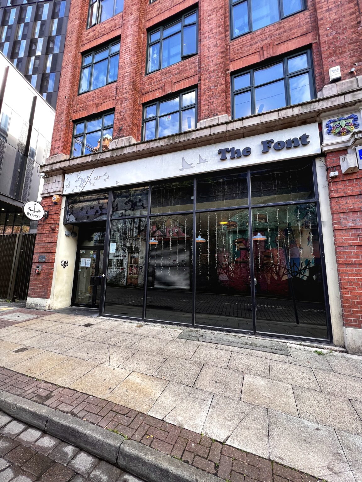 Beloved Manc drinking spot Font is reopening as a new music venue and ...